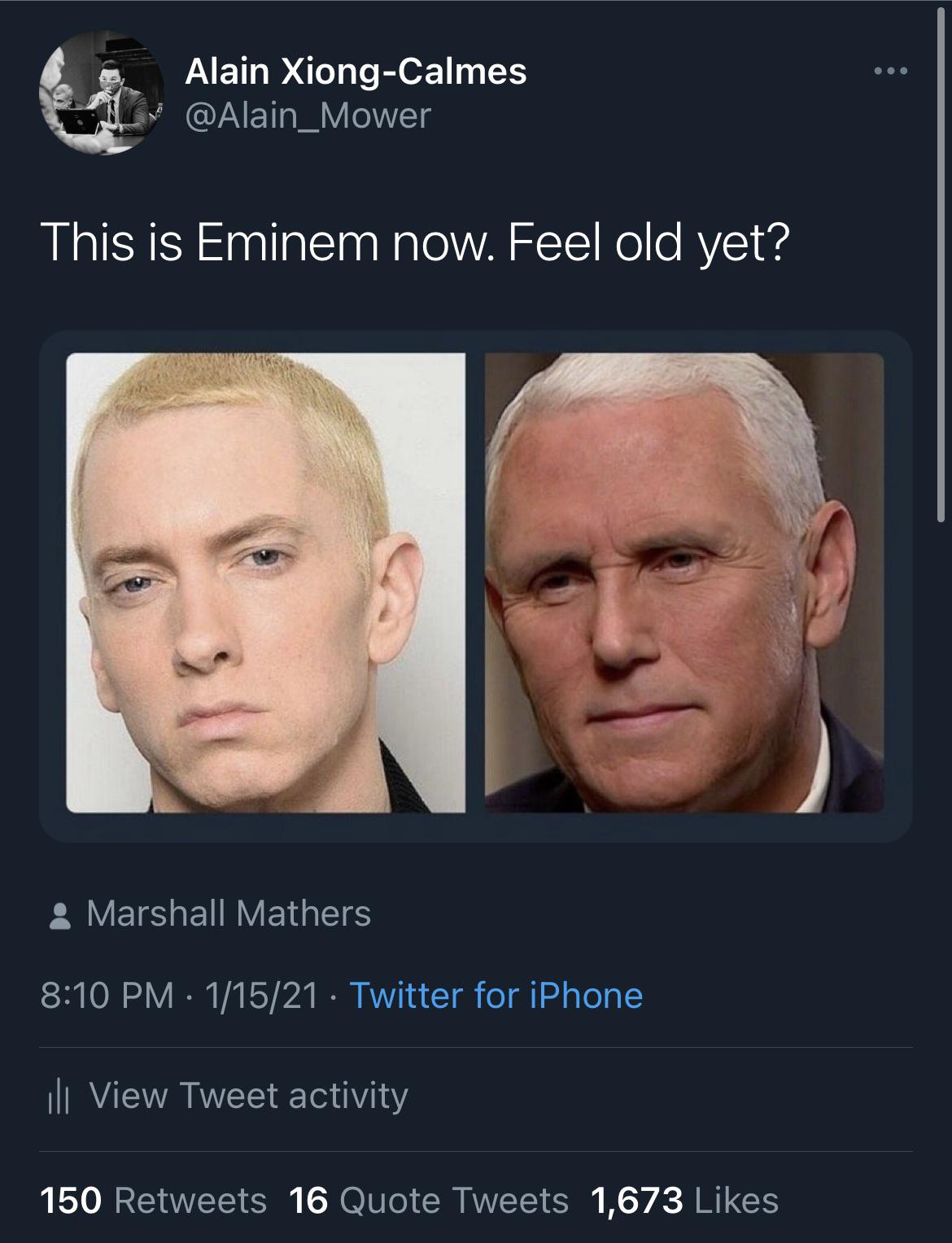 Feel Old Scrolller