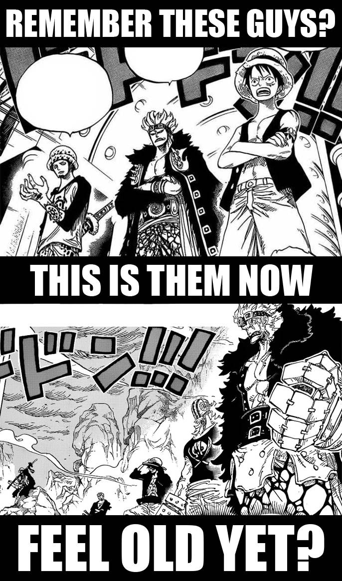 Feel old yet? | Scrolller