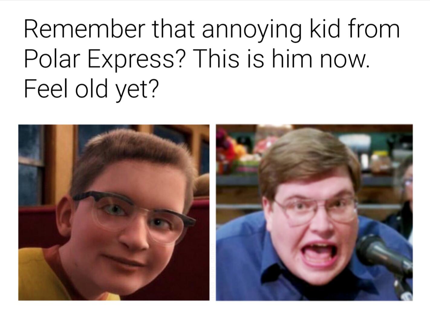 Feel old yet? | Scrolller