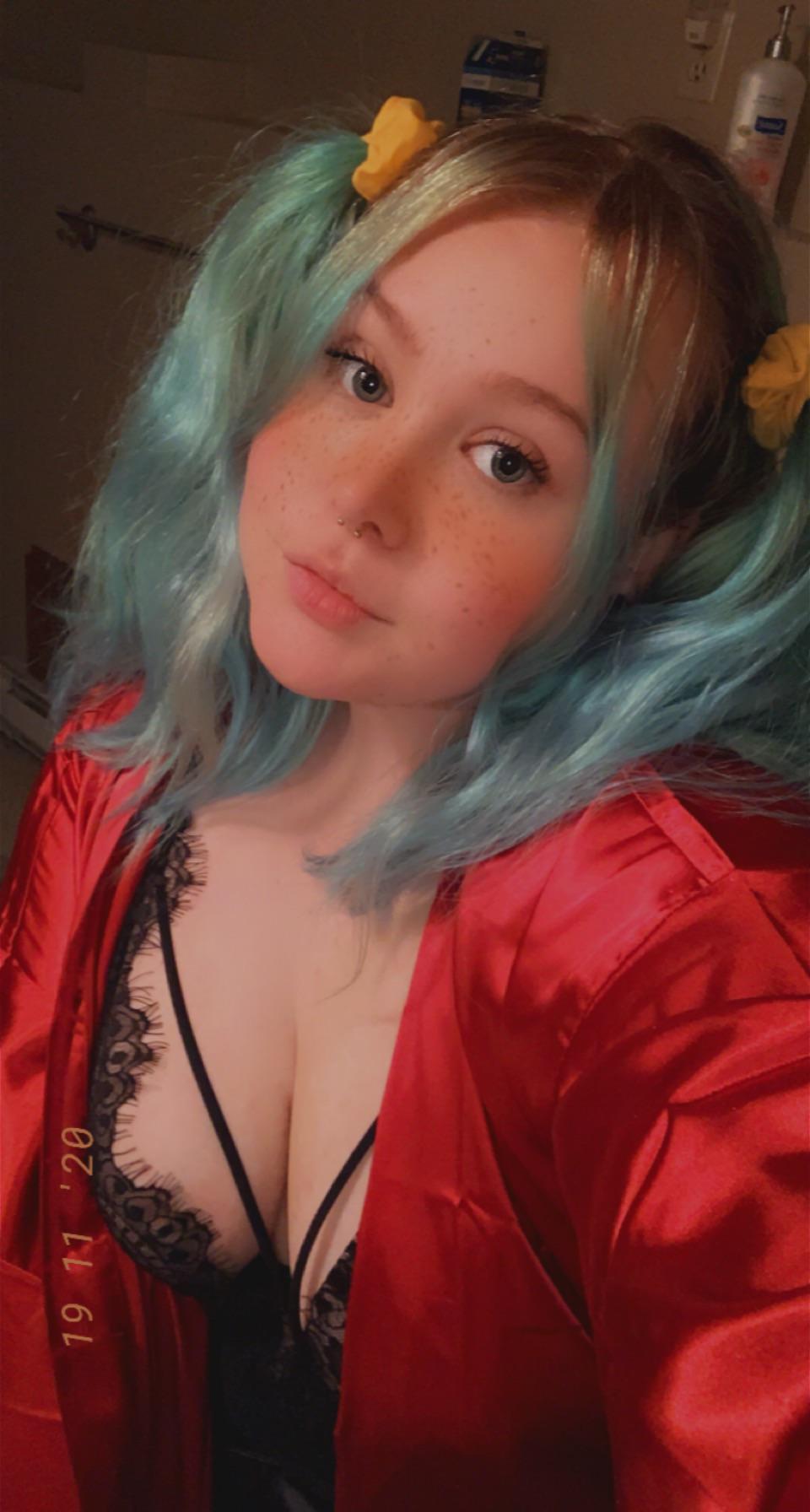 feelin cute in my pigtails 💞😋 | Scrolller