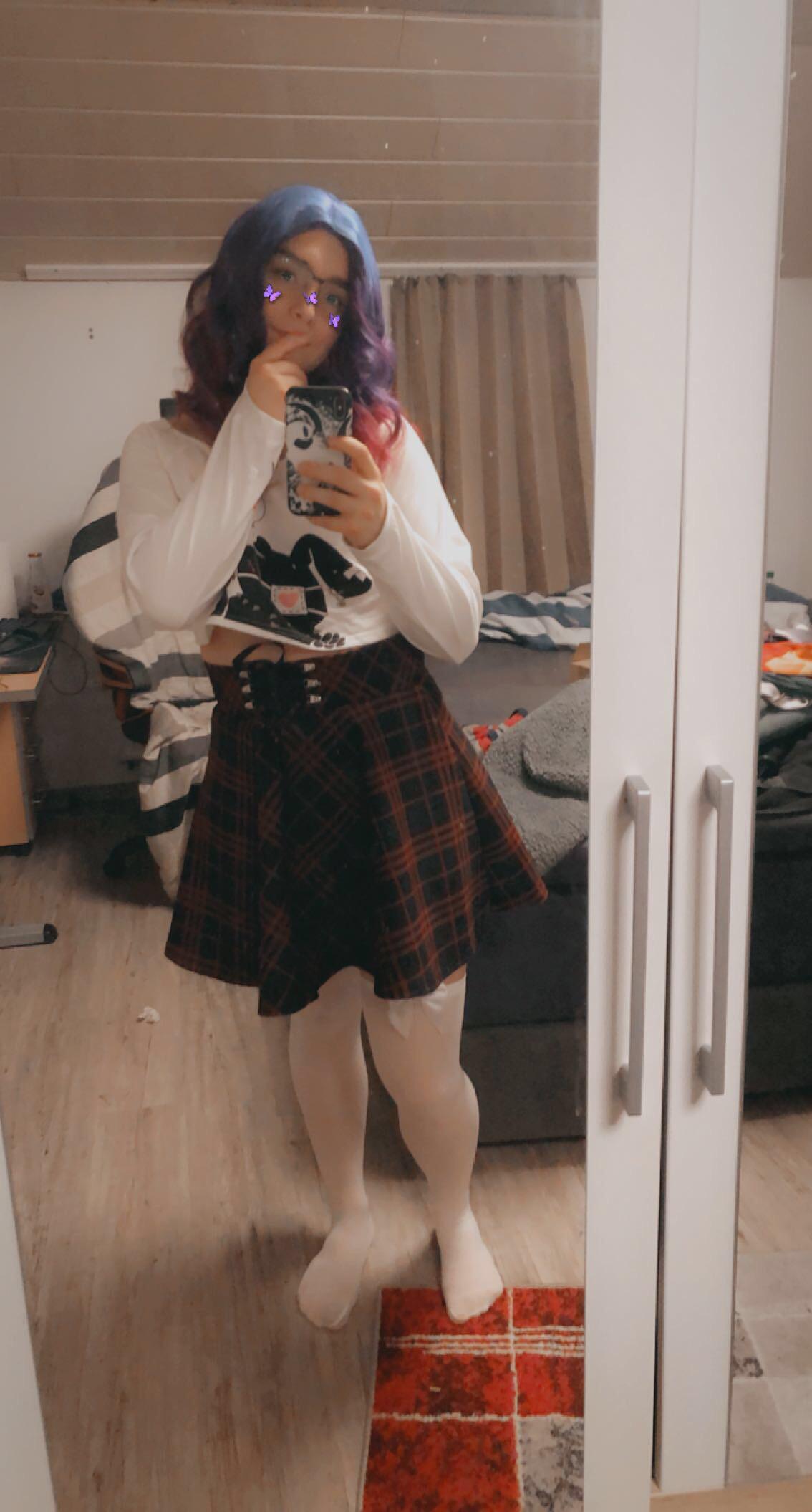 Feelin cute today | Scrolller