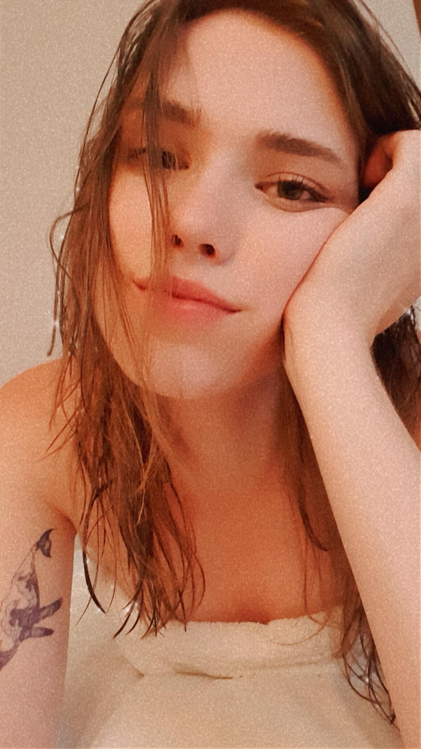 Feeling a little badass with my temporary tattoo (over 18) | Scrolller