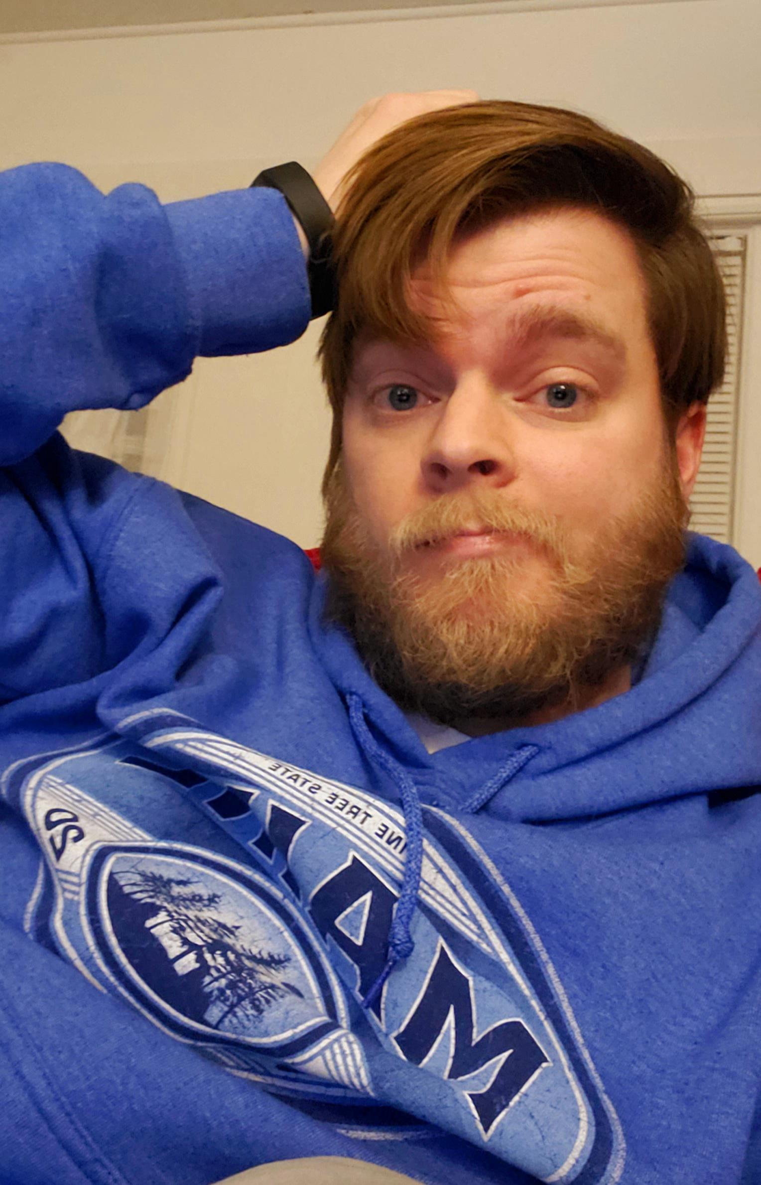 Feeling cozy tonight, wouldn't mind company! | Scrolller