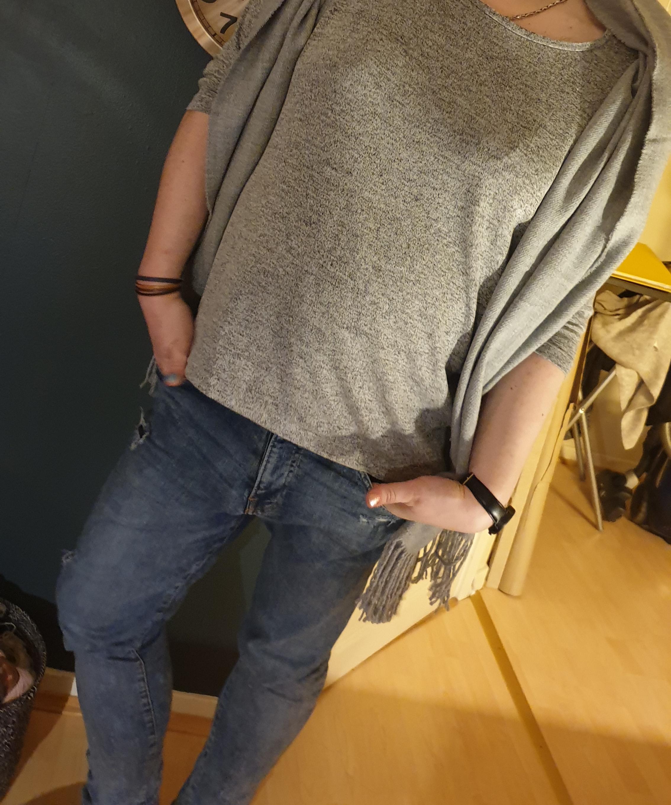 Feeling euphoric in my first bra | Scrolller