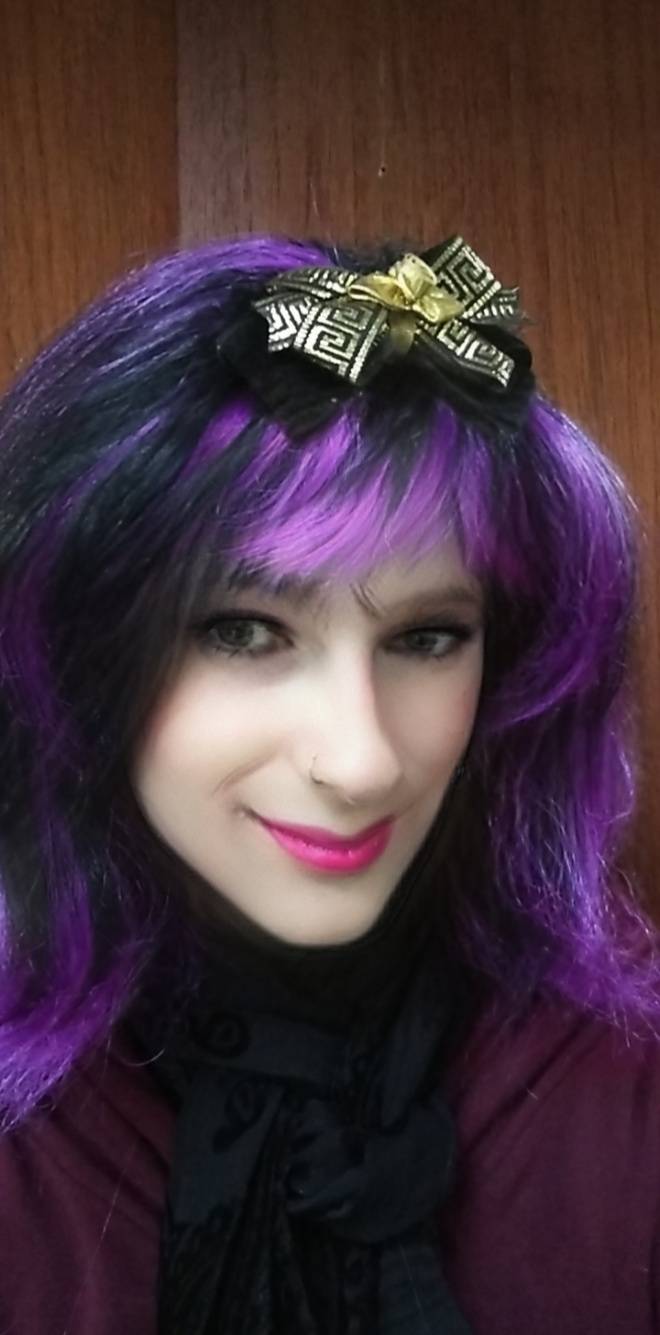 Feeling femme today | Scrolller