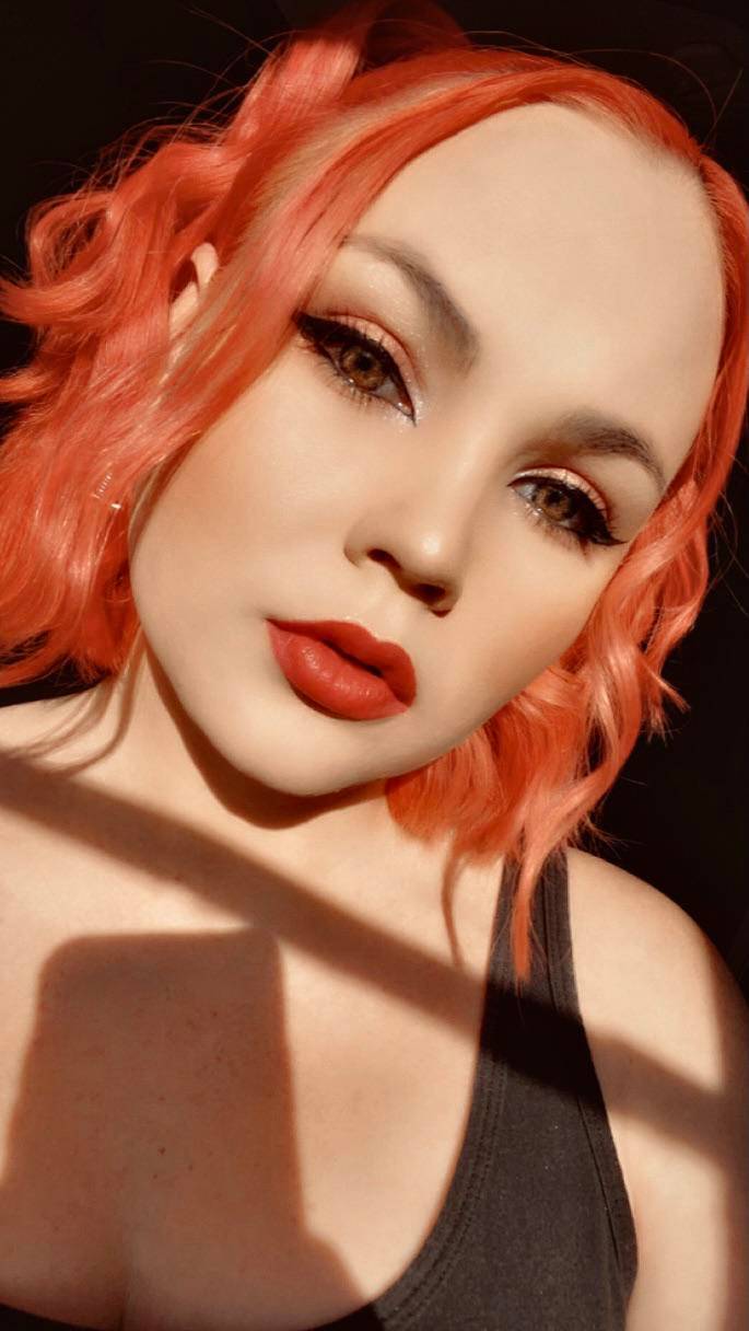 Feeling kinda cute ^ . ^ [over 18] | Scrolller