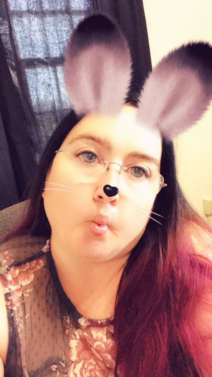 Feeling like a cute little bun-bun | Scrolller