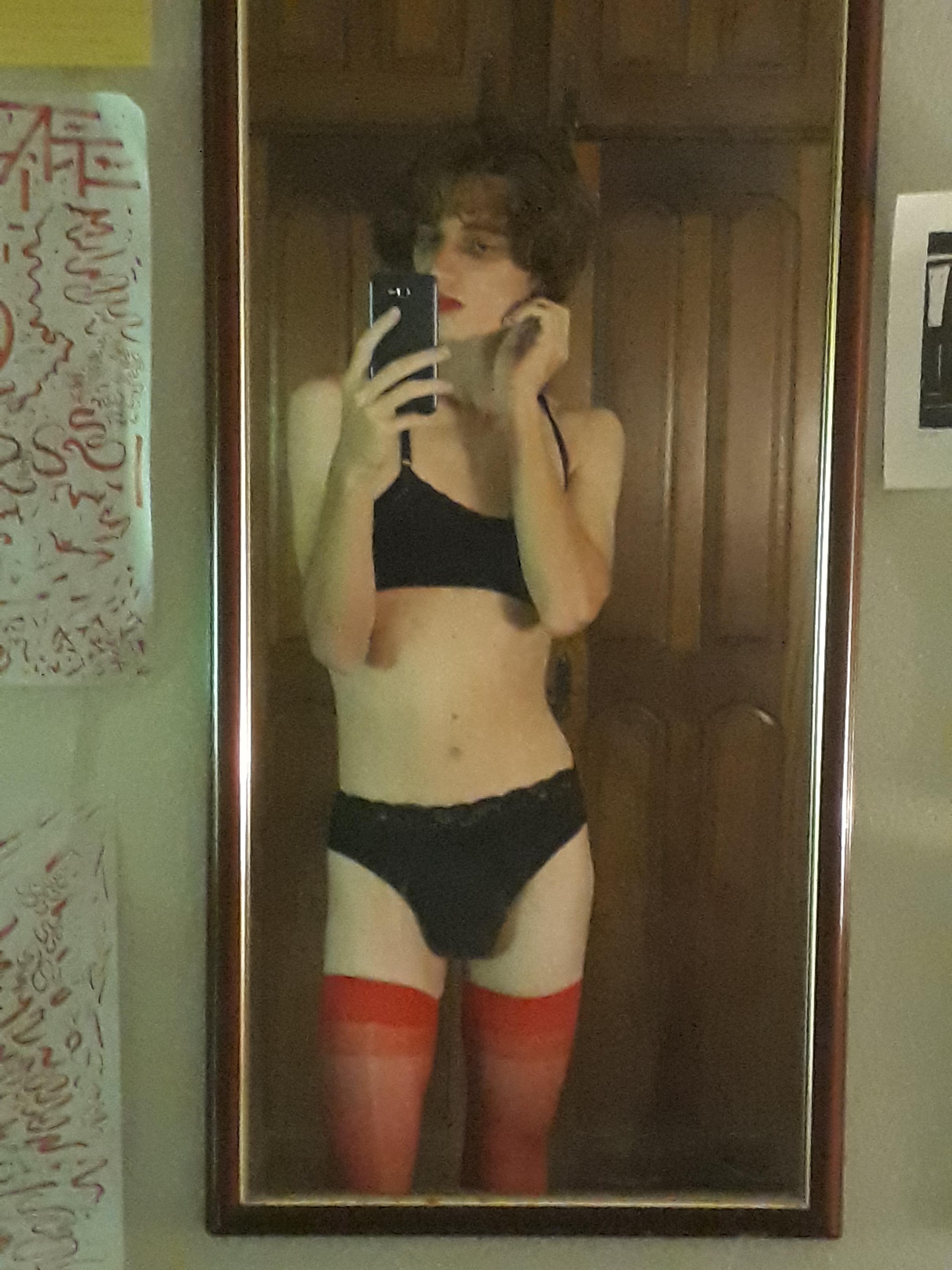 Feeling lonely. | Scrolller