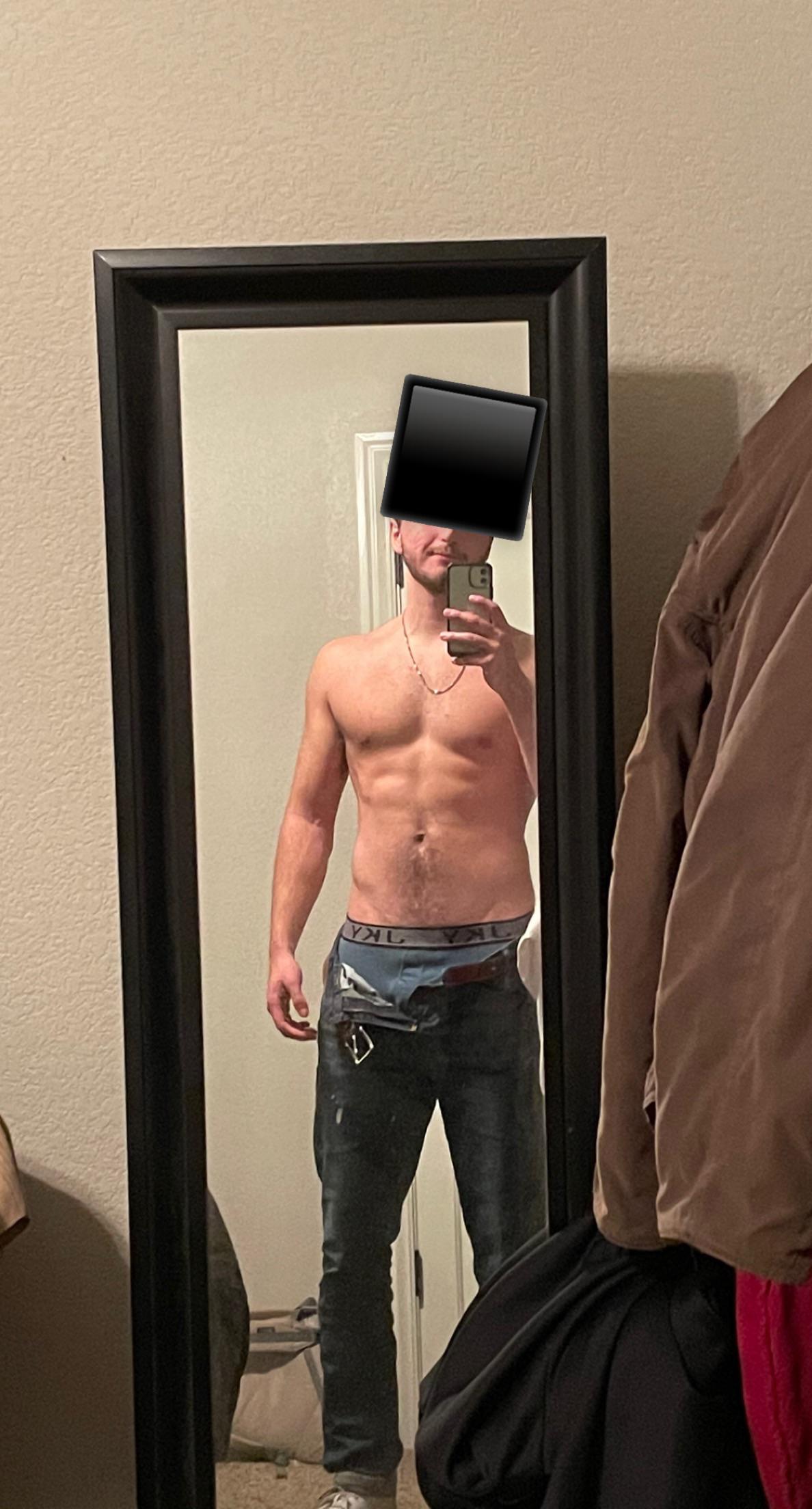 Feeling myself ;) | Scrolller