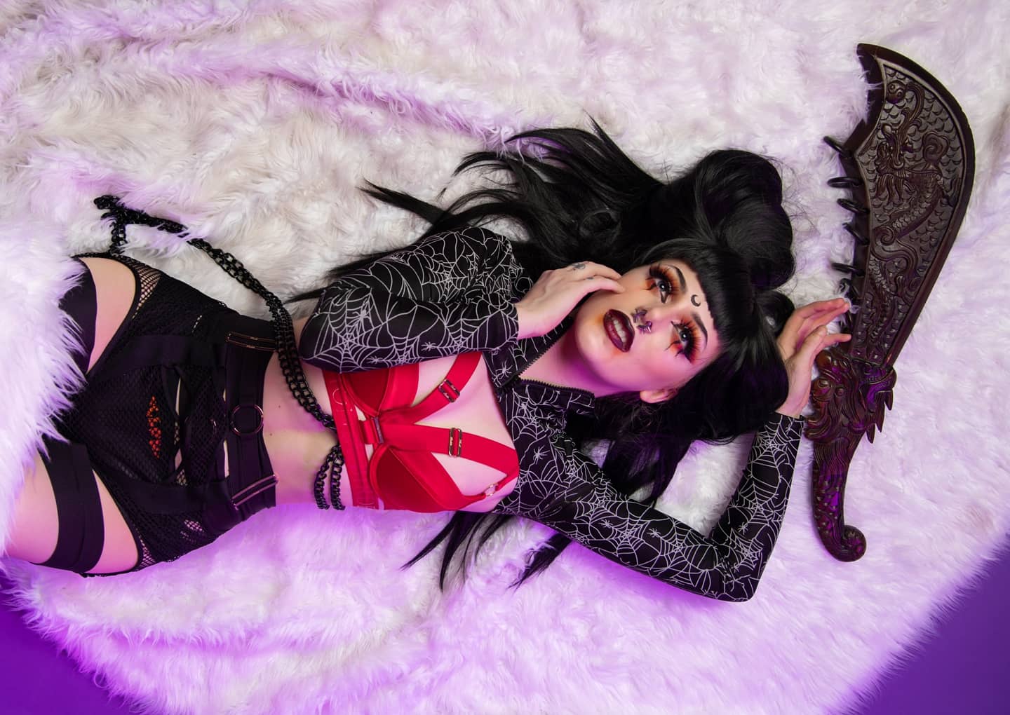 Feeling peachy💕 | Scrolller