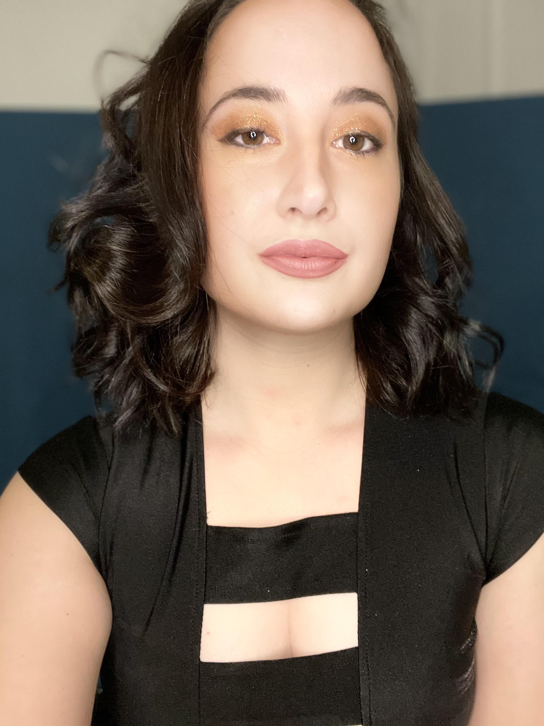 Feeling pretty 💋 | Scrolller