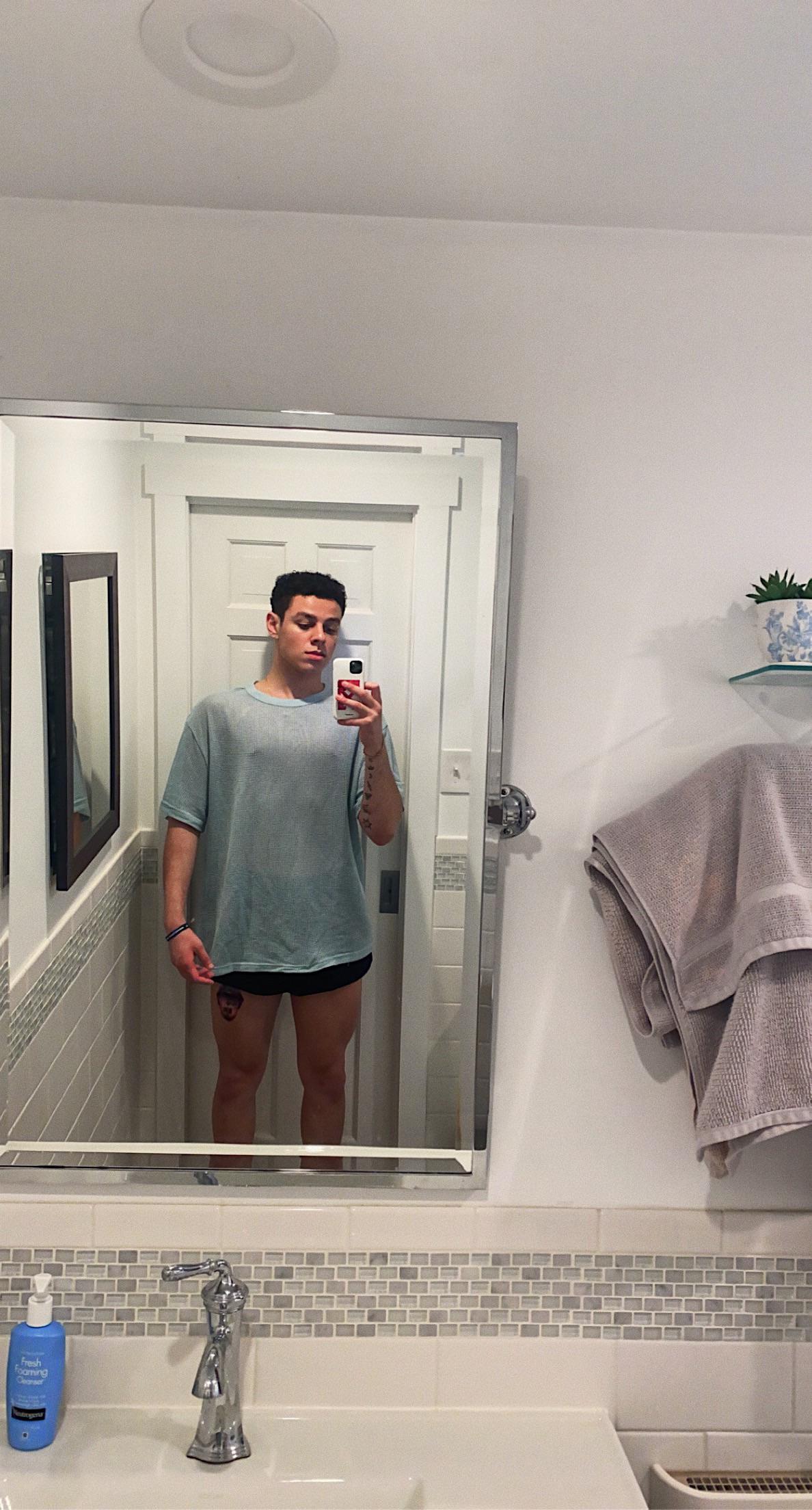 feeling pretty lately | Scrolller