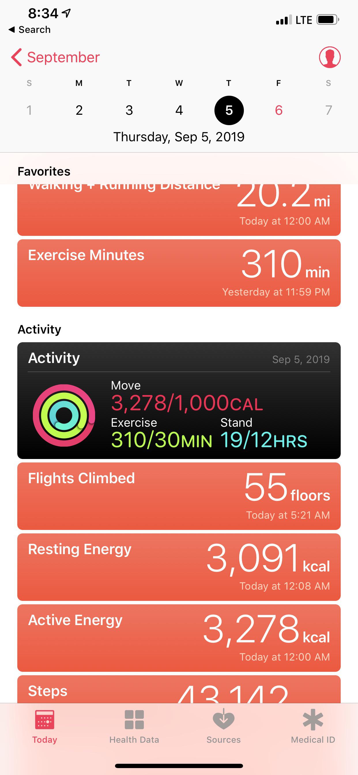 Feeling pumped after 2 long jogs yesterday | Scrolller