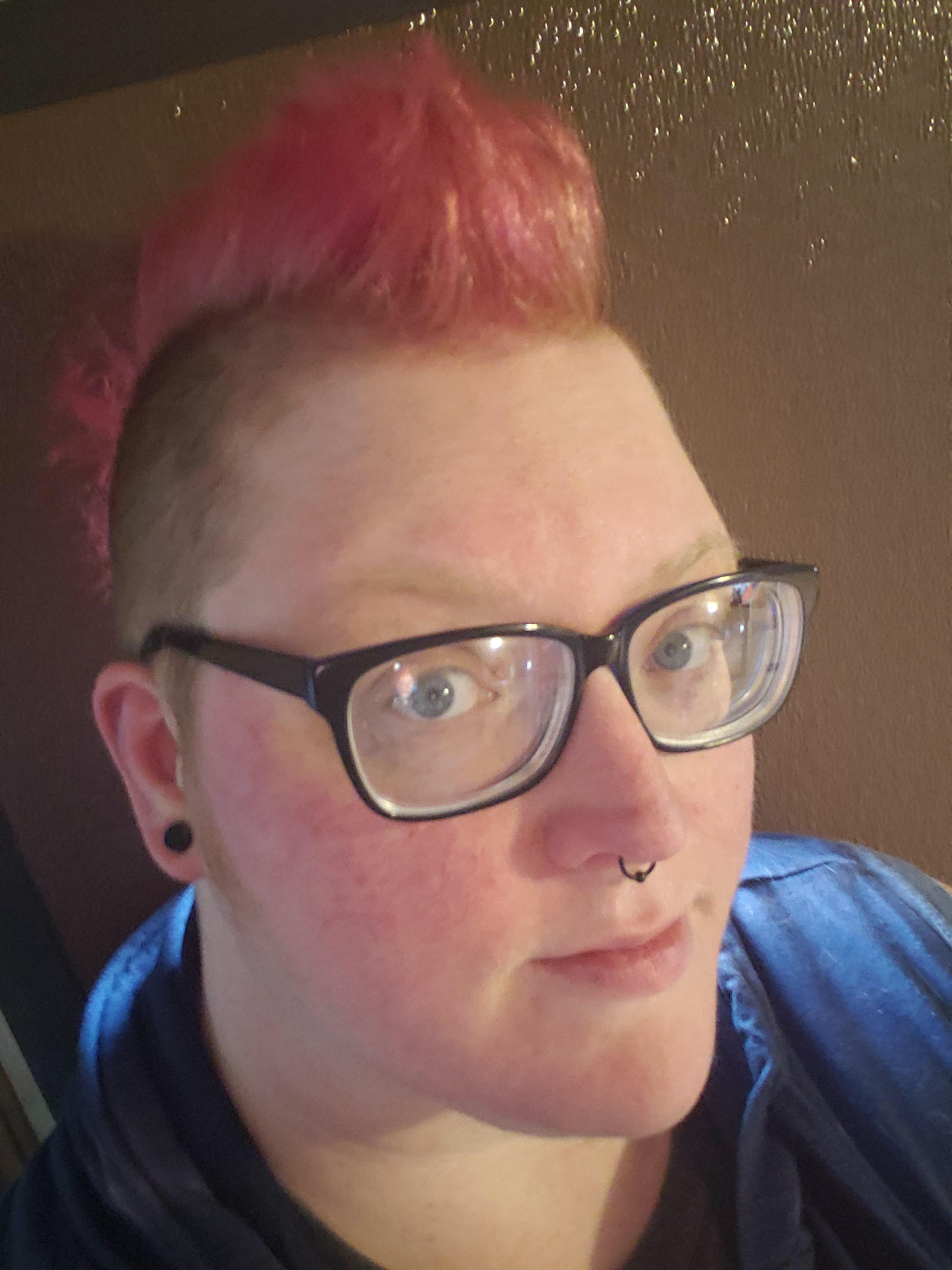 Feeling punk-ing great!!! (Ftm) | Scrolller