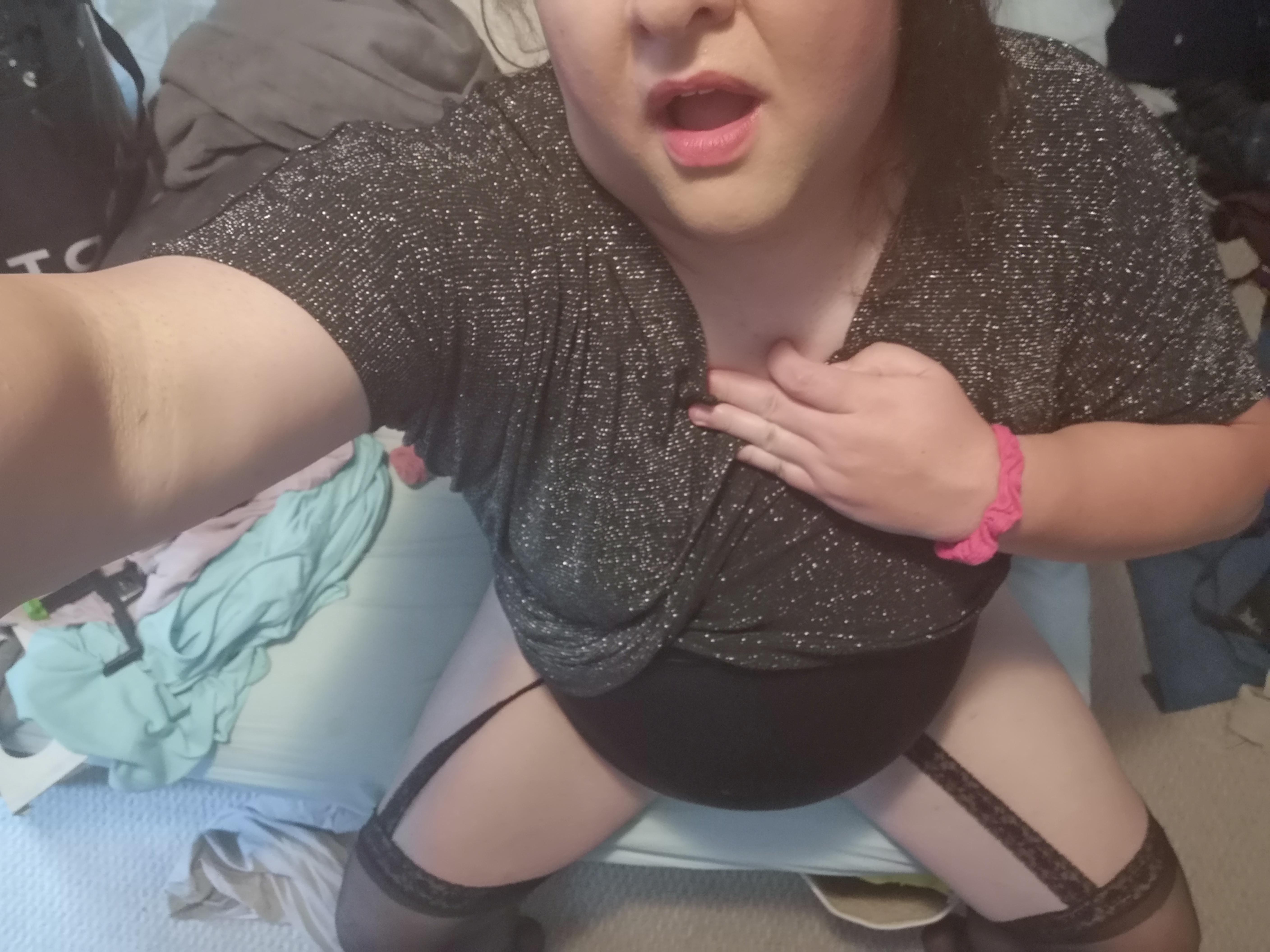 Feeling really cute today! | Scrolller