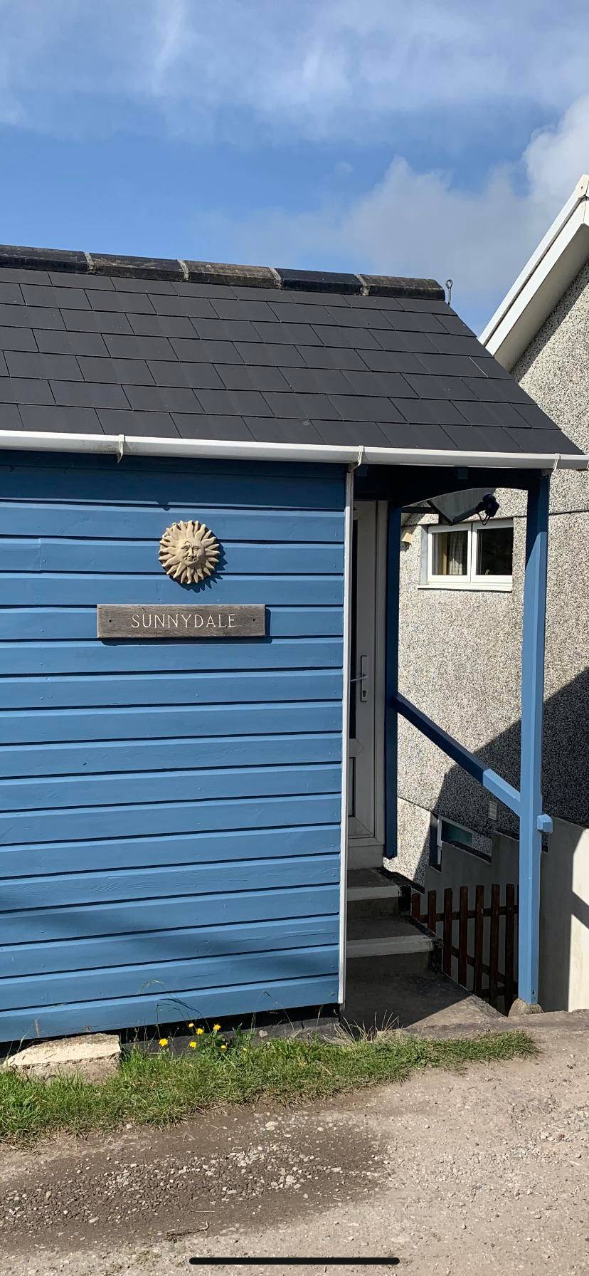 Feeling some strong Buffy vibes in Cornwall | Scrolller