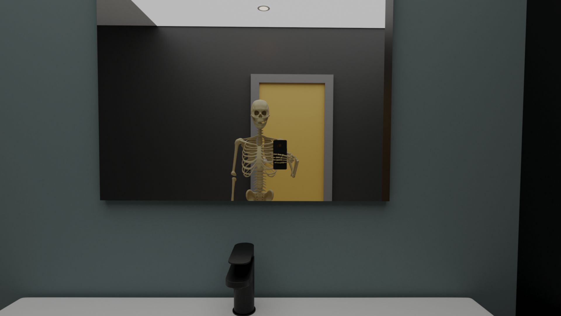 Feeling spooky, might delete later tho | Scrolller