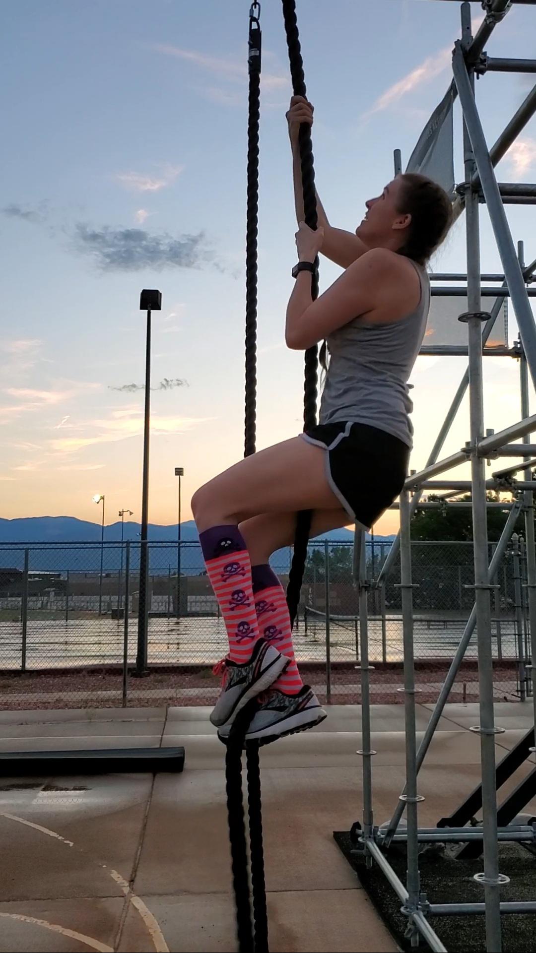 Feeling strong! 💪 | Scrolller