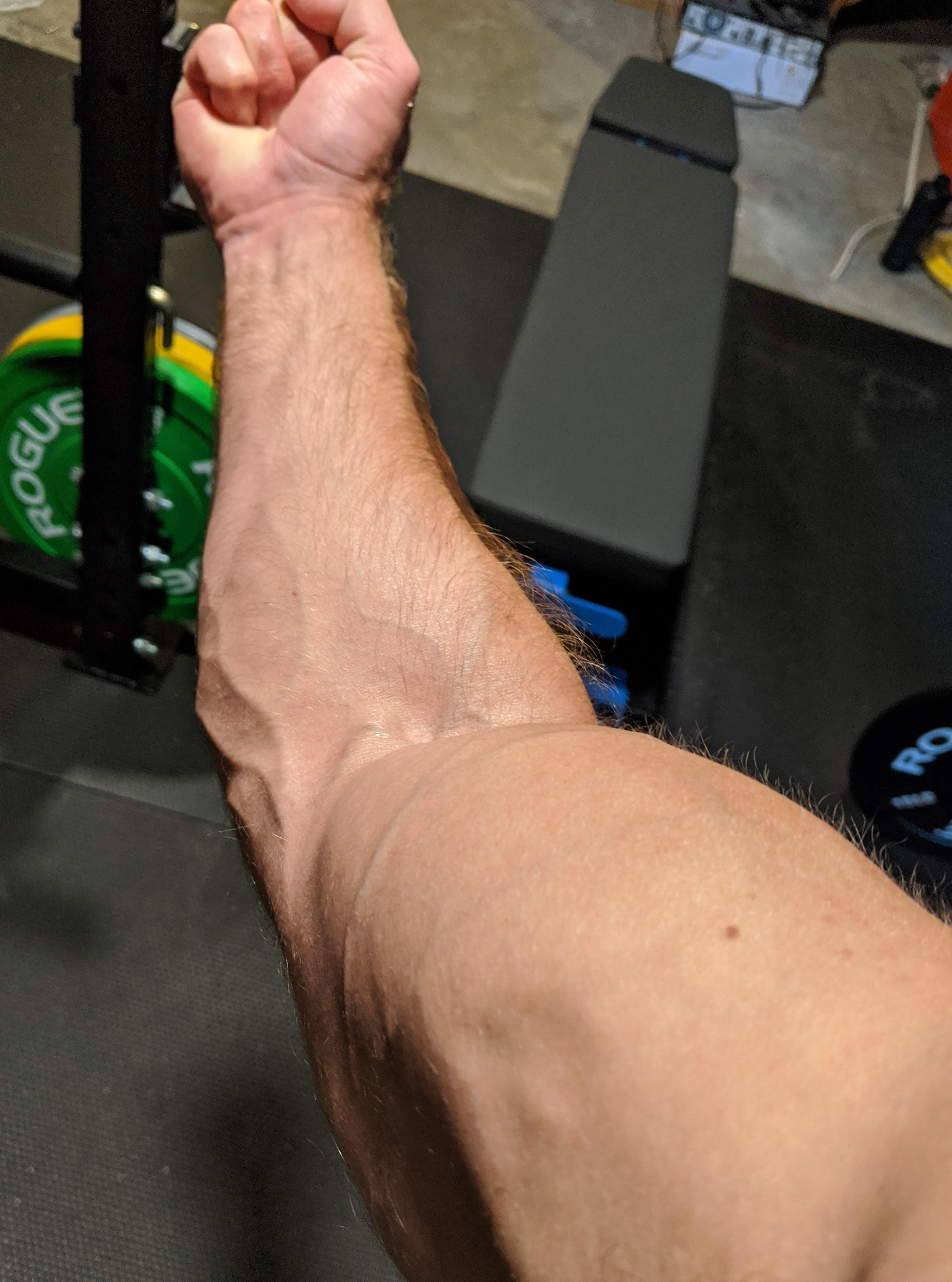 Feeling the pump | Scrolller