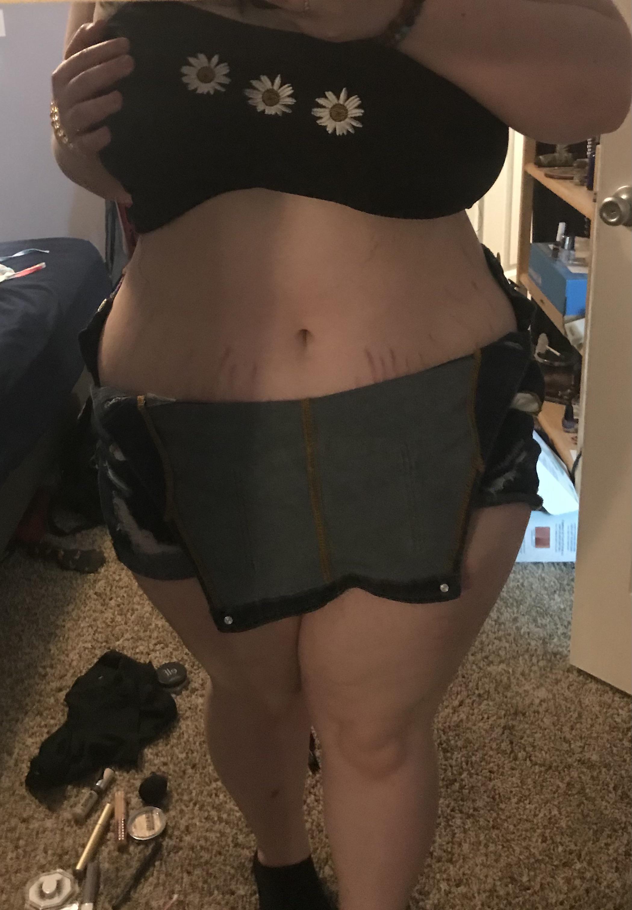 Feeling thick | Scrolller