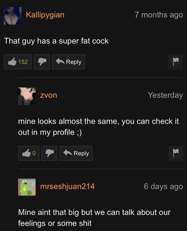 Feelings or some shit | Scrolller