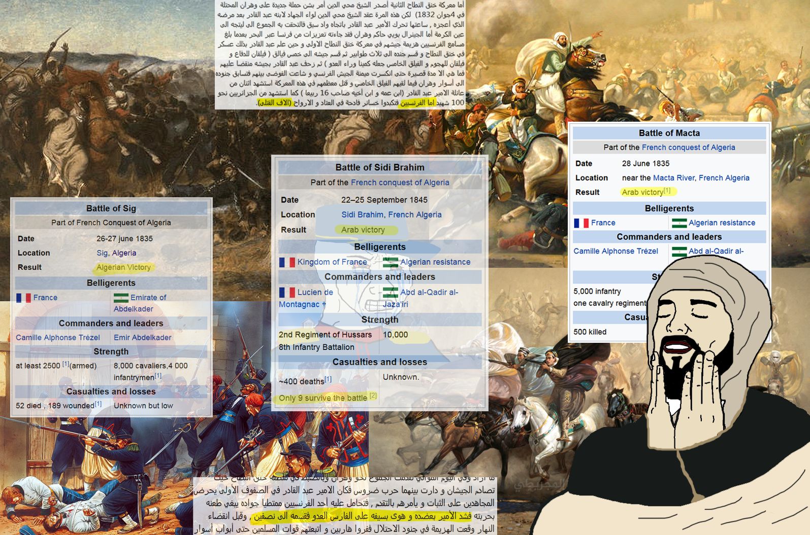 Feels so good to defeat a colonial empire in your 20's. | Scrolller