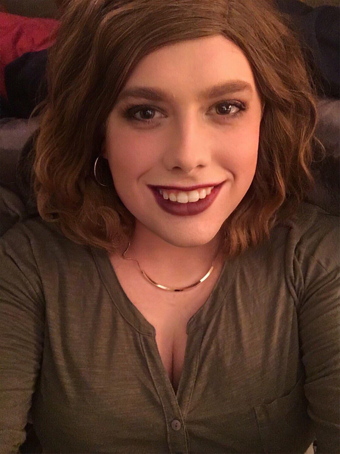 Felt confident with this look 😊 | Scrolller