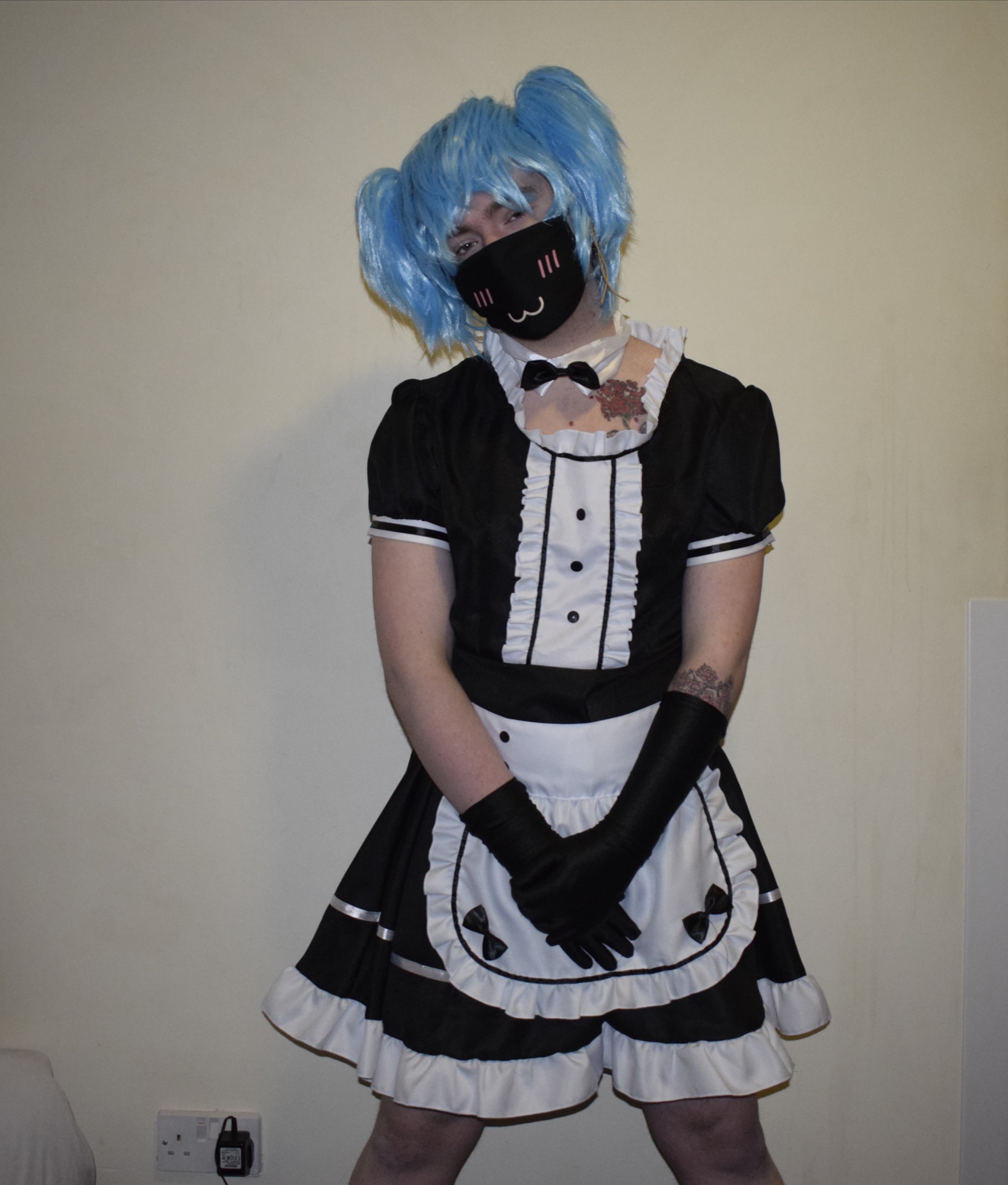 Felt cute dressed up | Scrolller