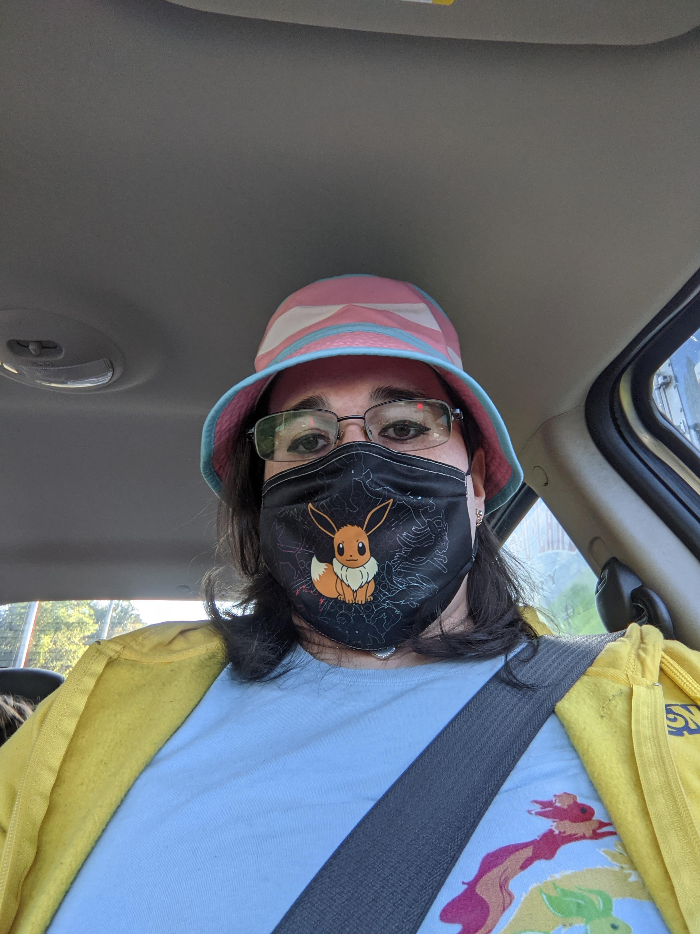 Felt cute for the first time in awhile. | Scrolller