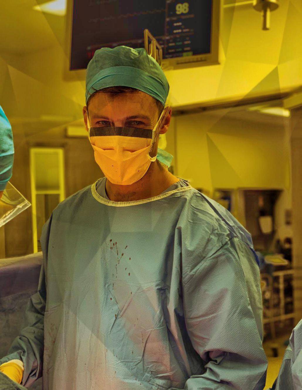 Felt cute, might cut you later #surgeon | Scrolller