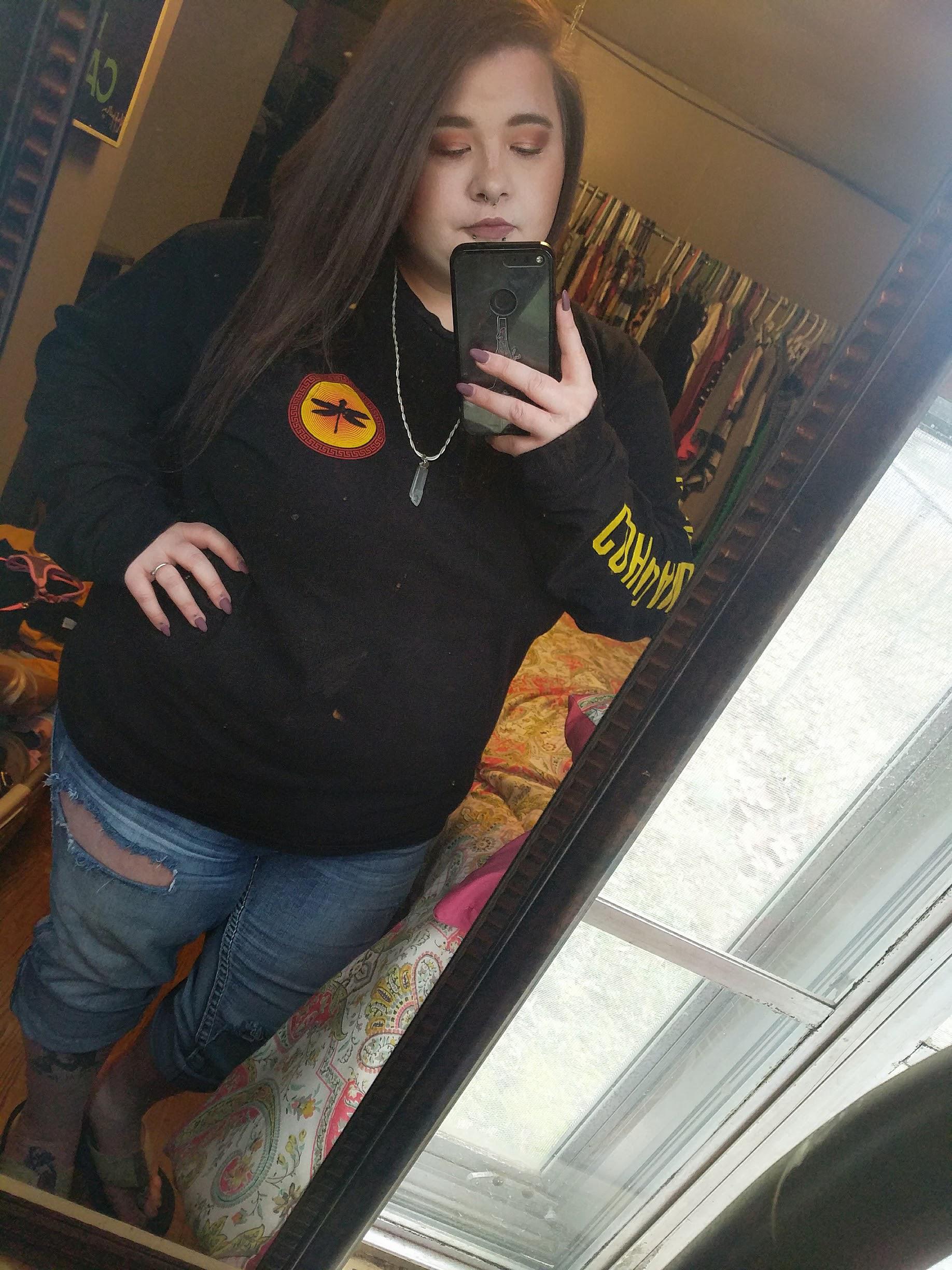 Felt cute might delete. BBW littles represent 💕 | Scrolller