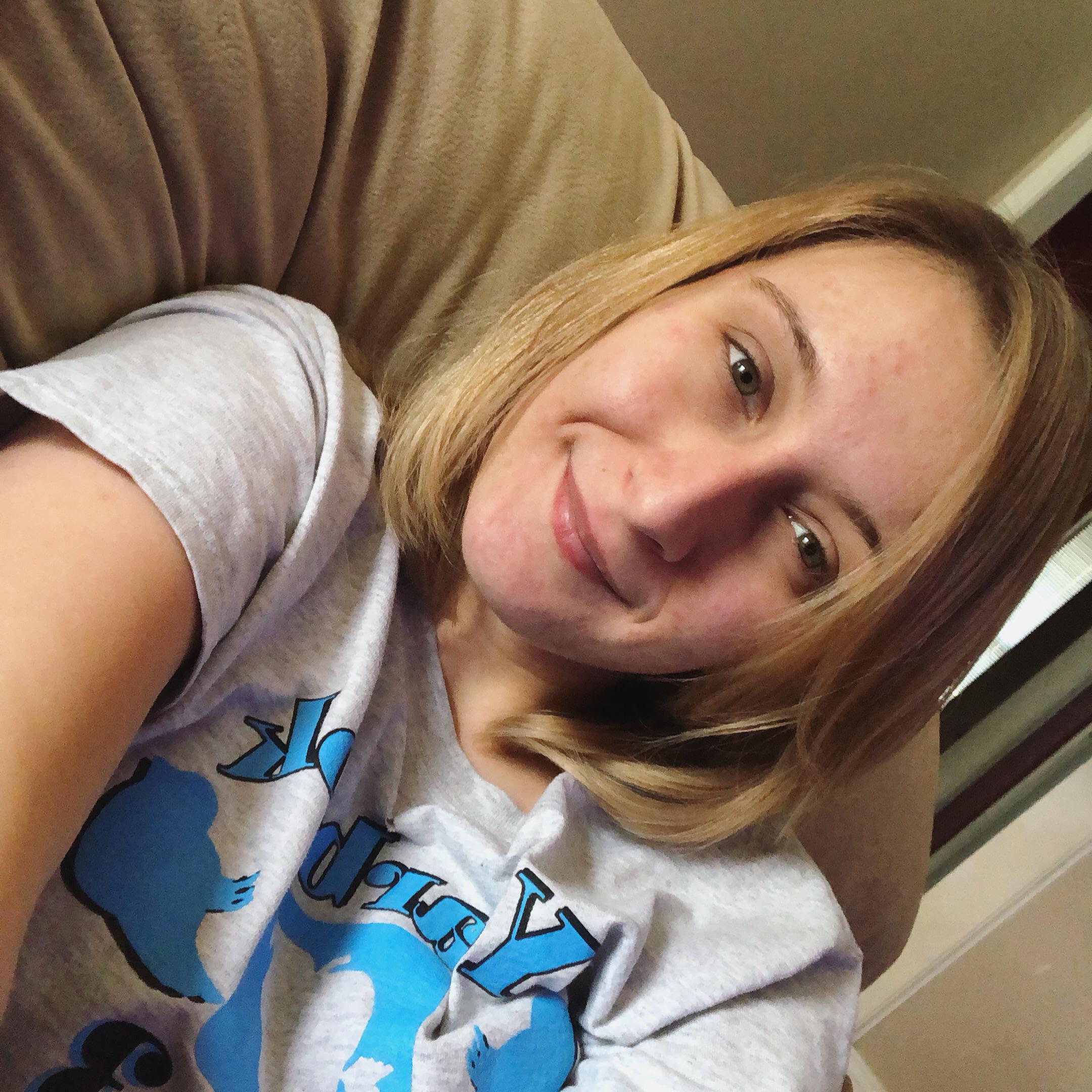 Felt Cute Without Makeup For The First Time In Awhile [22] Scrolller