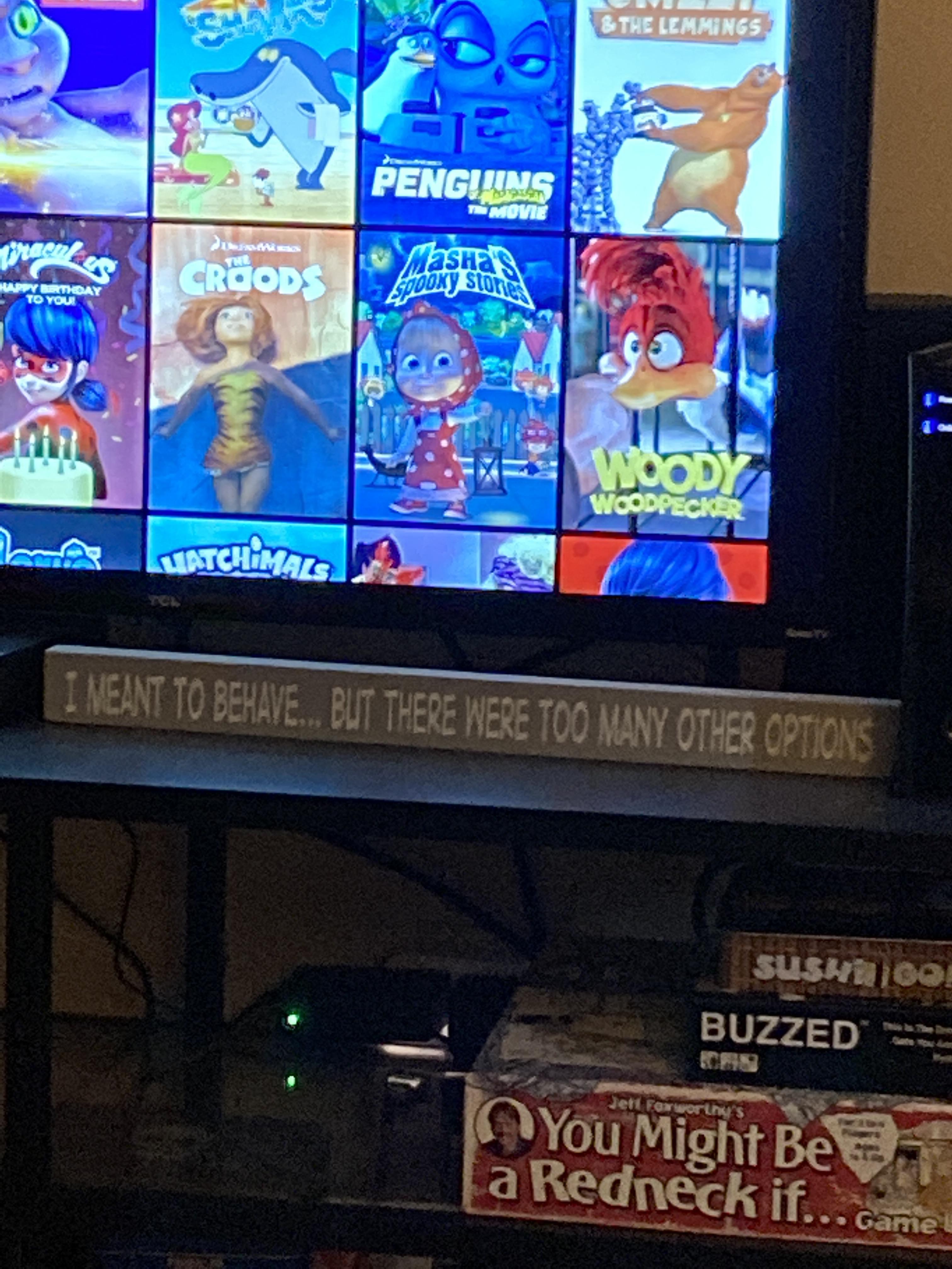 Felt this was fitting 😂 | Scrolller