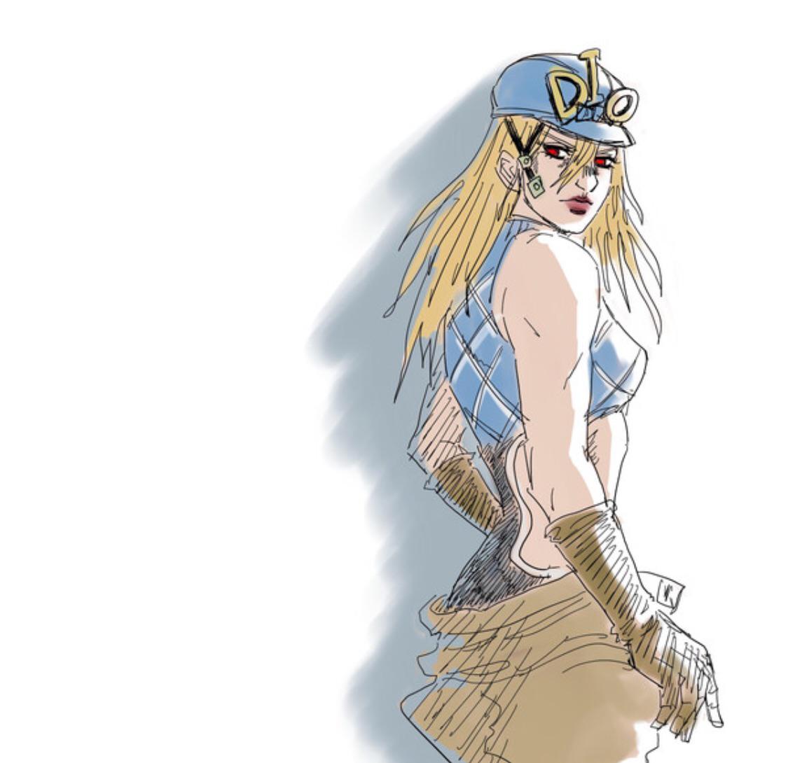 Female Diego | Scrolller