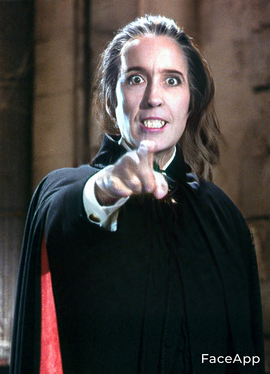 Female Dracula | Scrolller