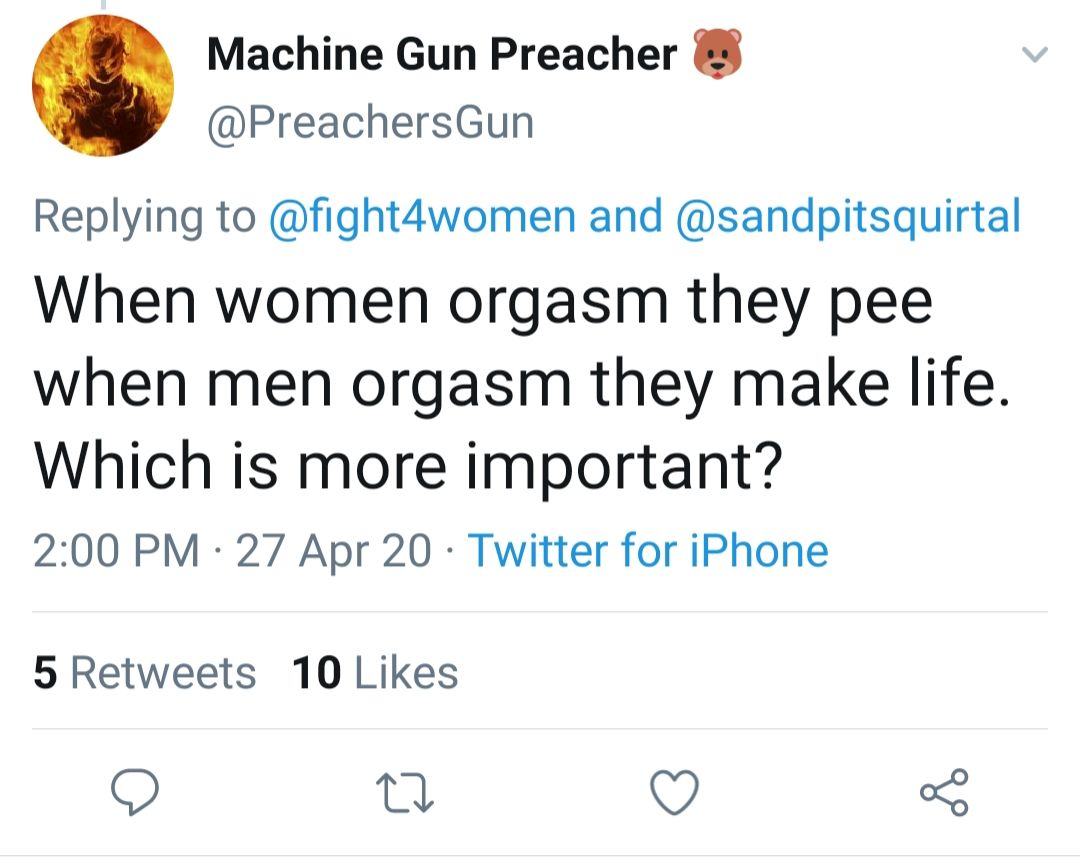 Female vs. Male Orgasms | Scrolller