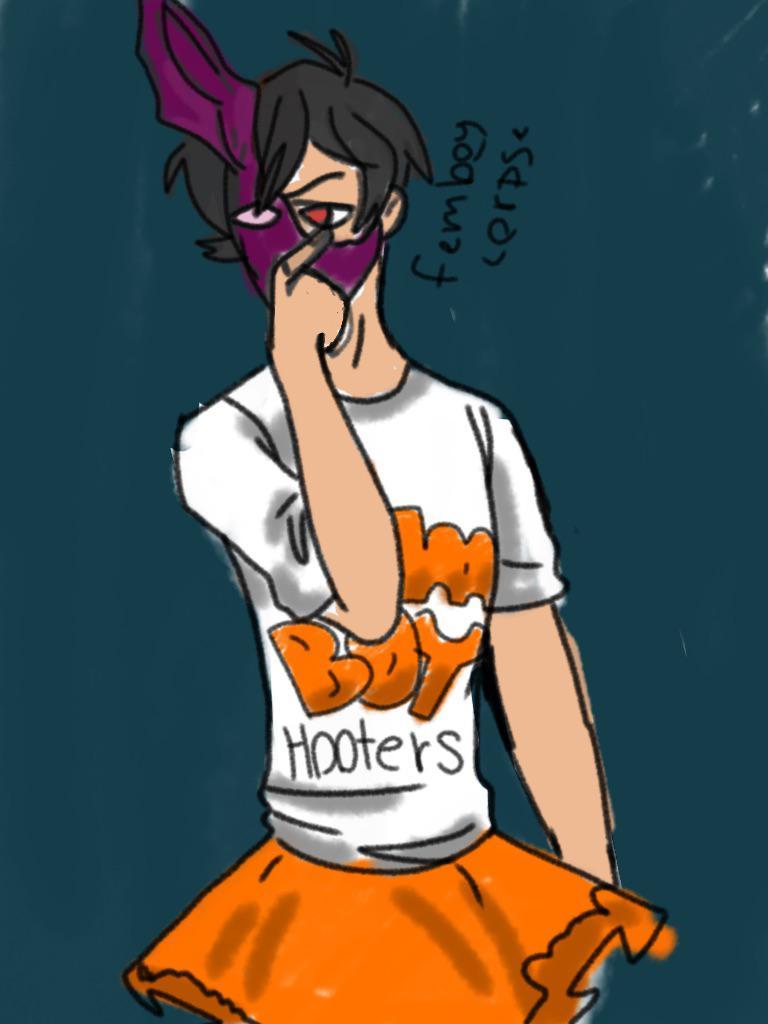 Femboy corpse | Scrolller