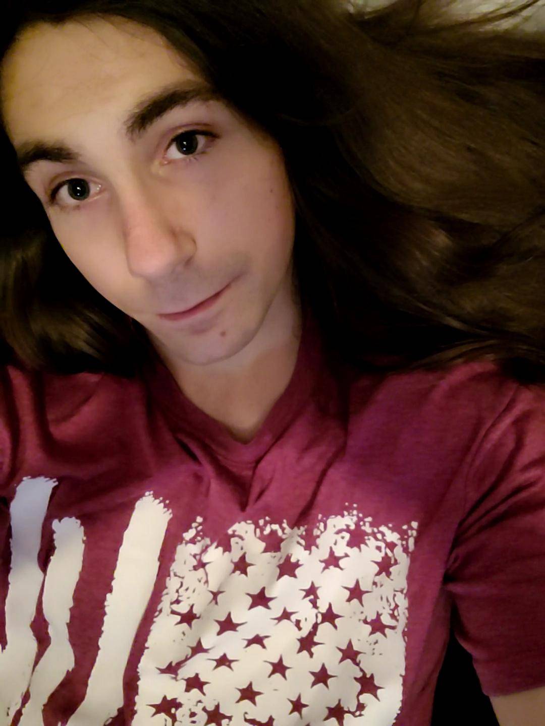 Femboy Friday and a face reveal 🙈🙉 | Scrolller