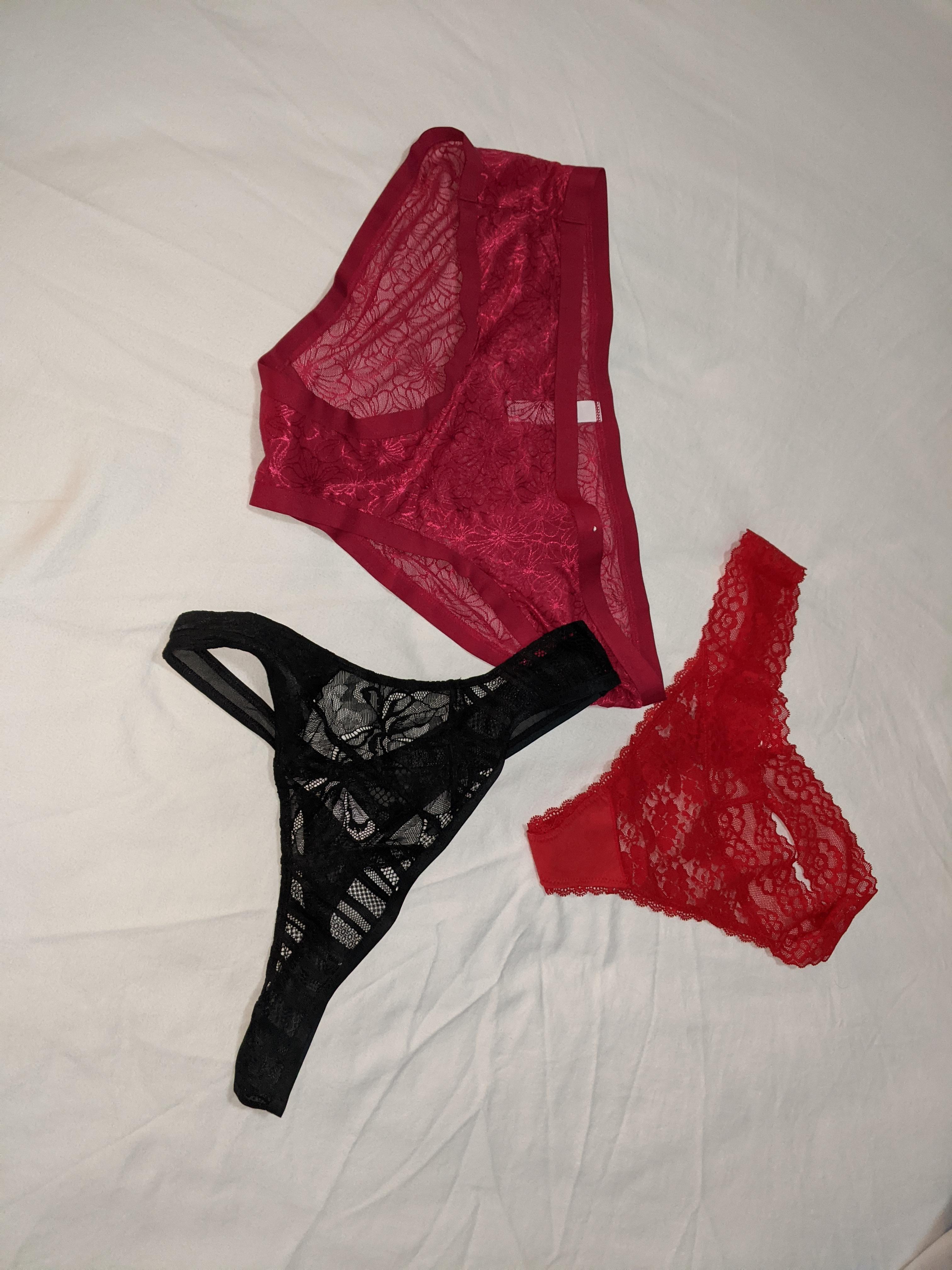 Feminization Friday! Which pair would you choose? | Scrolller