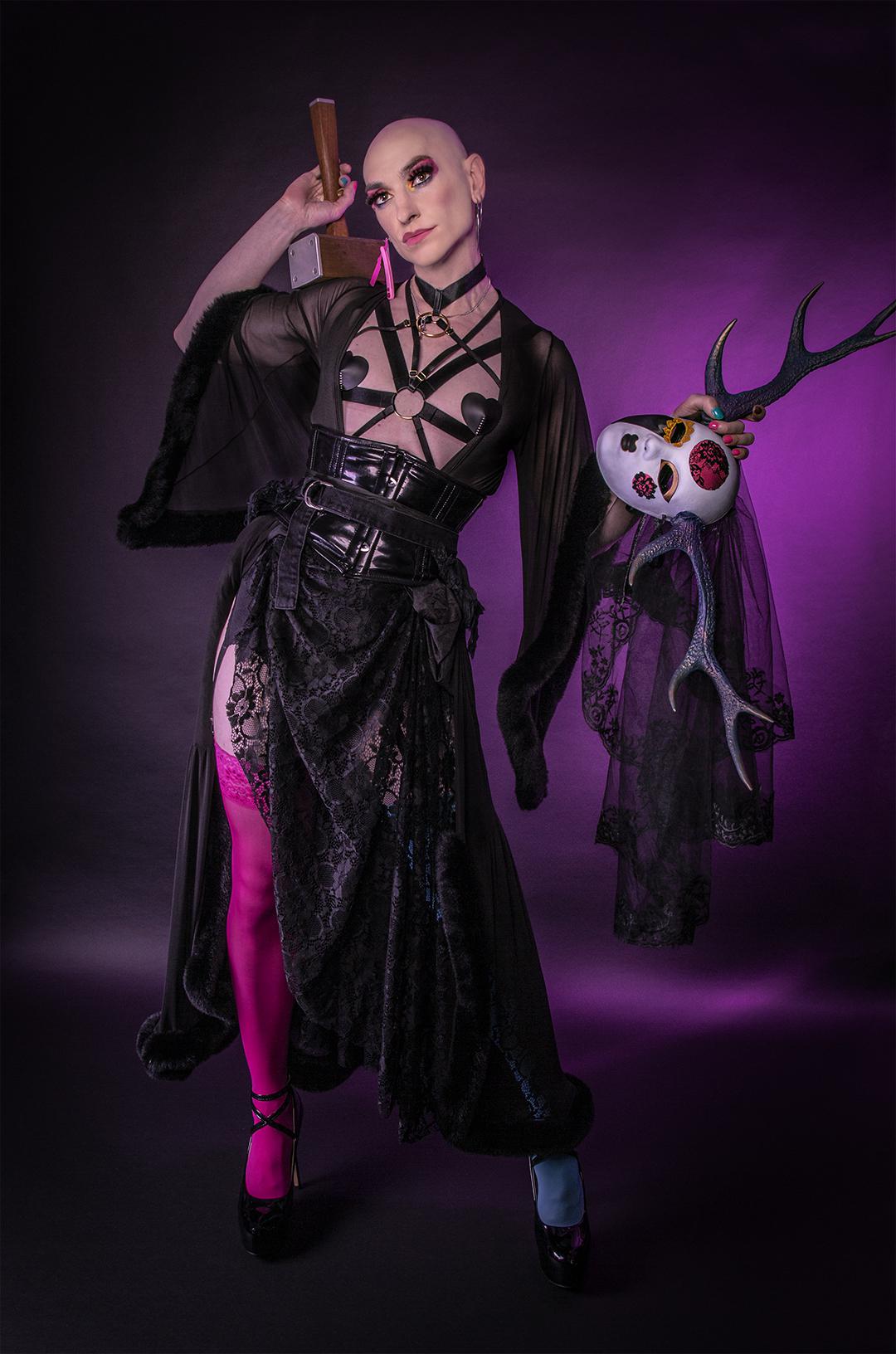 Feminine and powerful | Scrolller