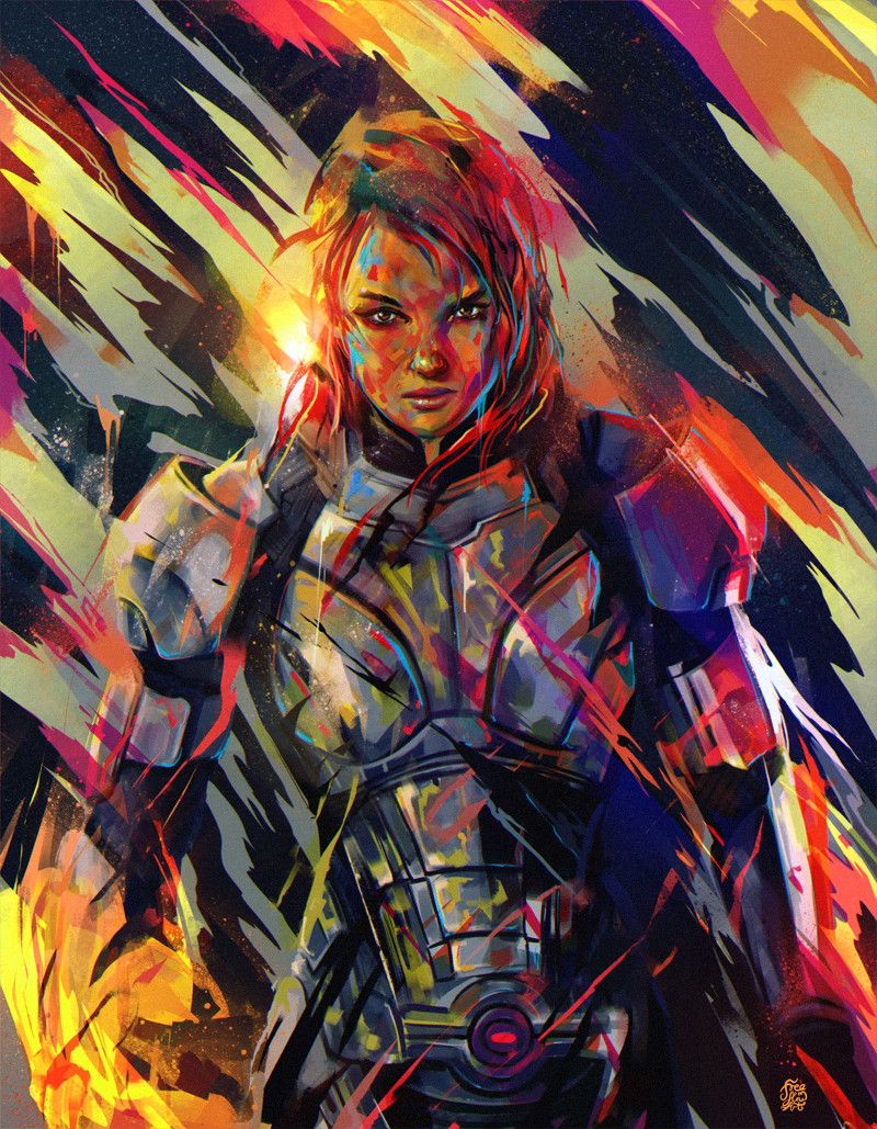 Femshep by Ryan Leitao | Scrolller