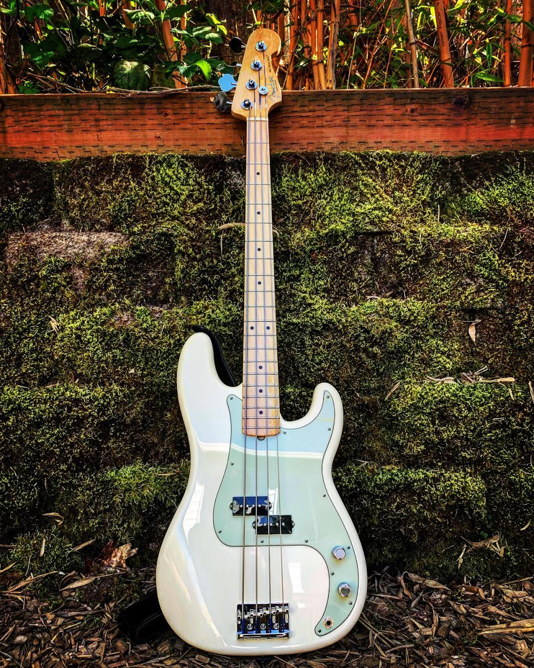 Fender Friday. Here's my number 1. | Scrolller