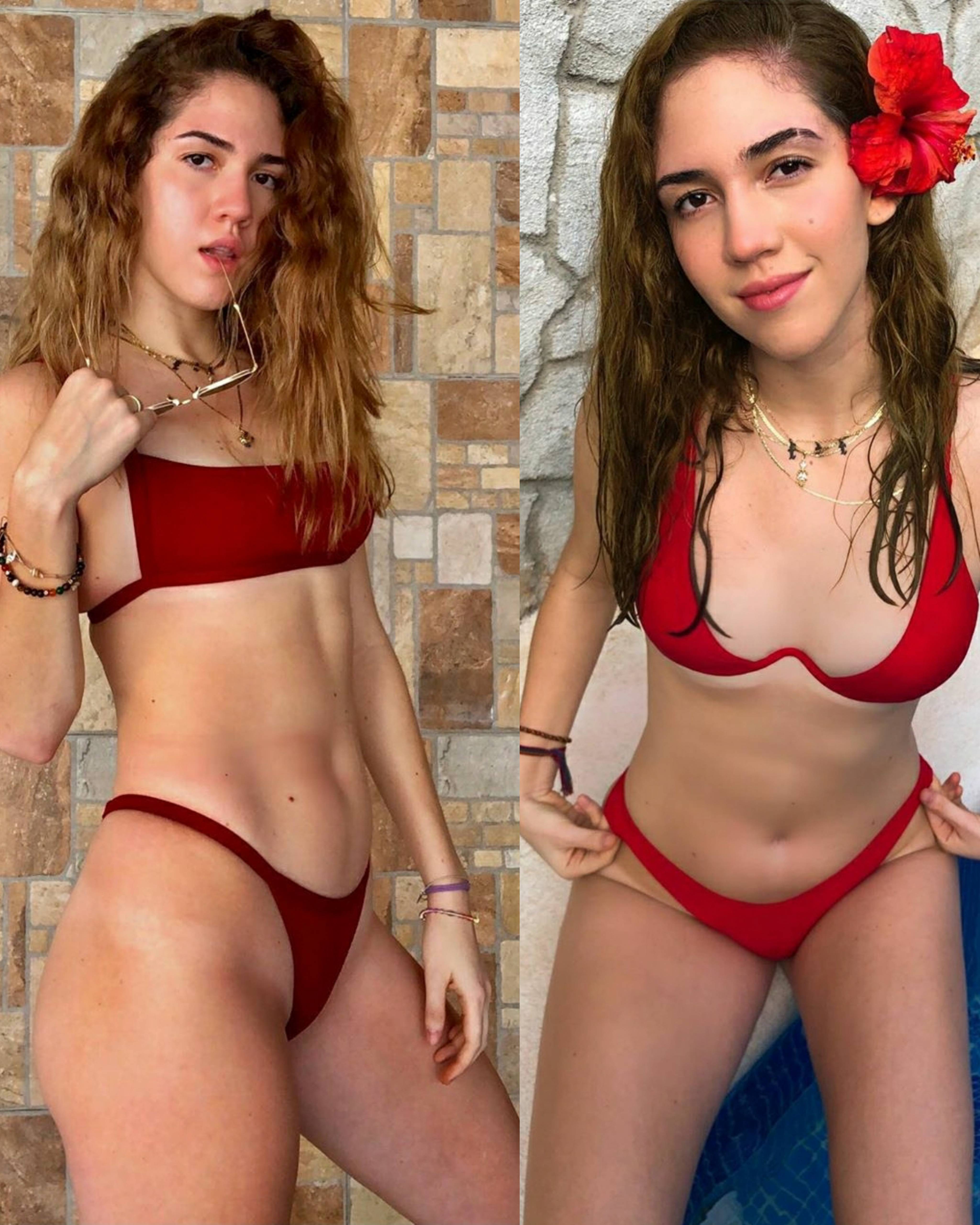 Fer Rodriguez Mexican volleyball player | Scrolller