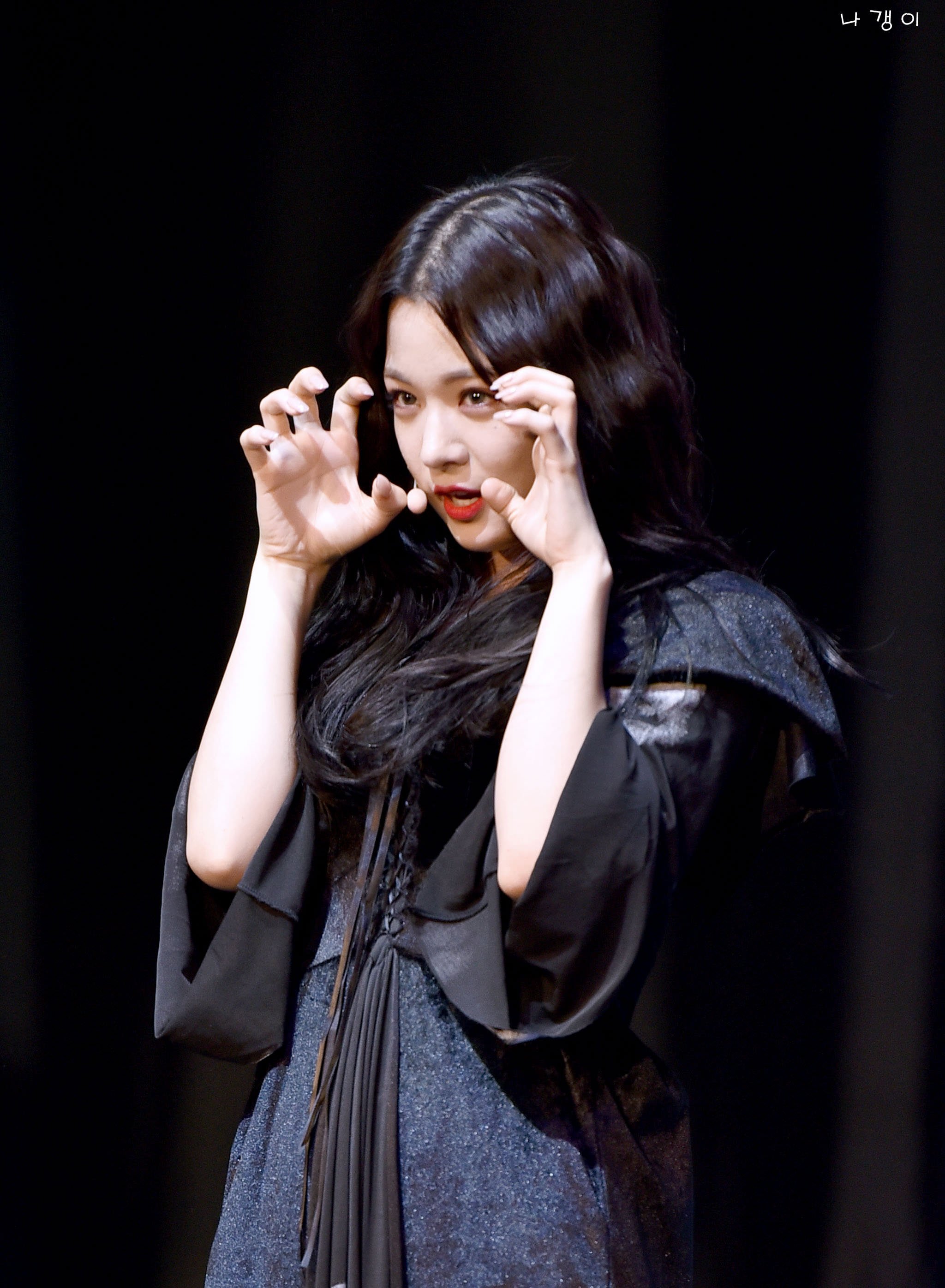 Ferocious Chaeyoung | Scrolller