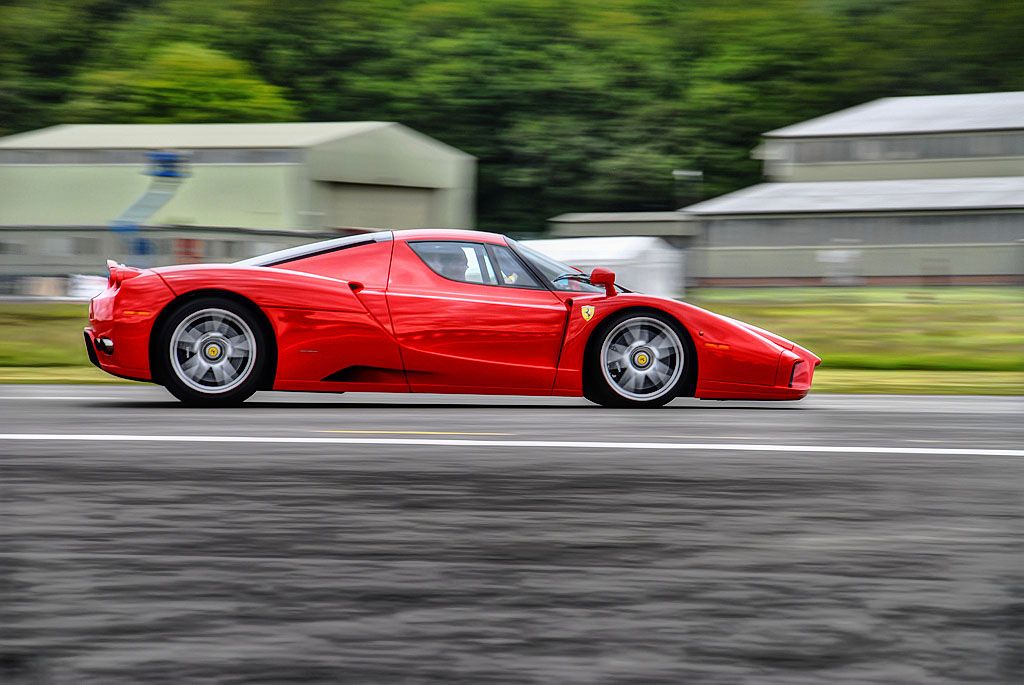 Ferrari Enzo HDR | Scrolller