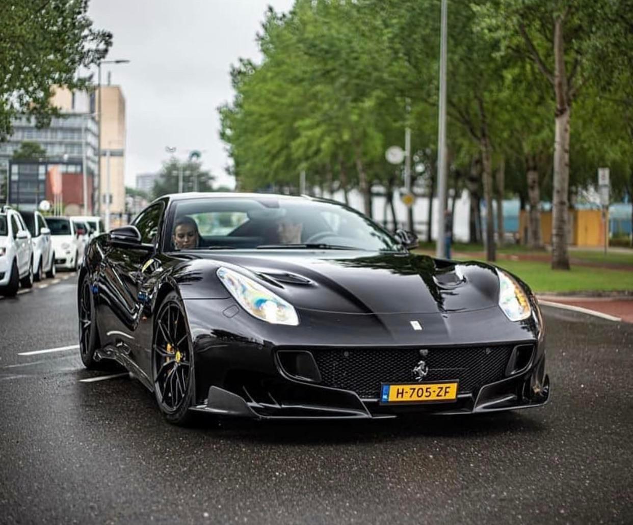 Ferrari F12 TDF | Scrolller