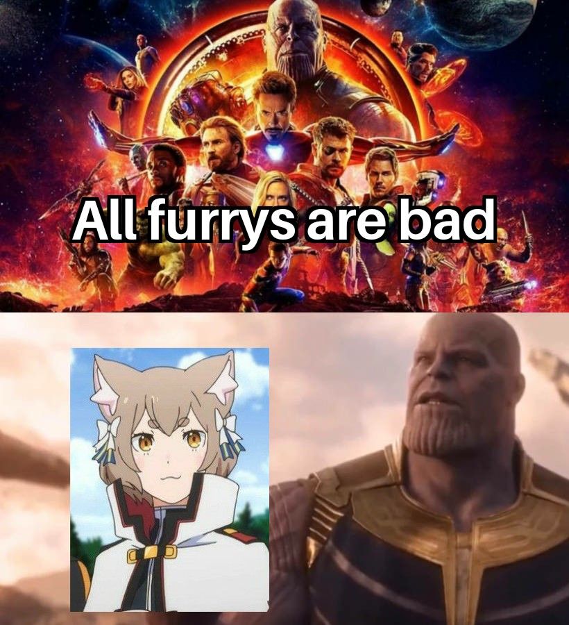 Ferris is a legend | Scrolller