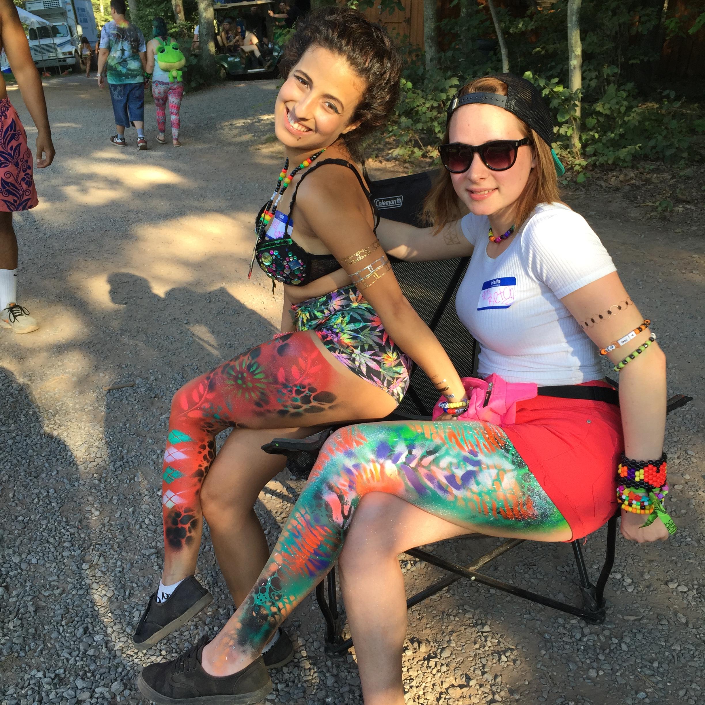 Festival crush | Scrolller