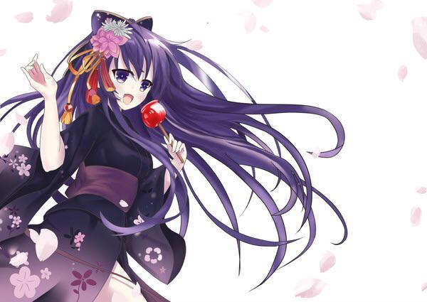Festival Tohka. | Scrolller