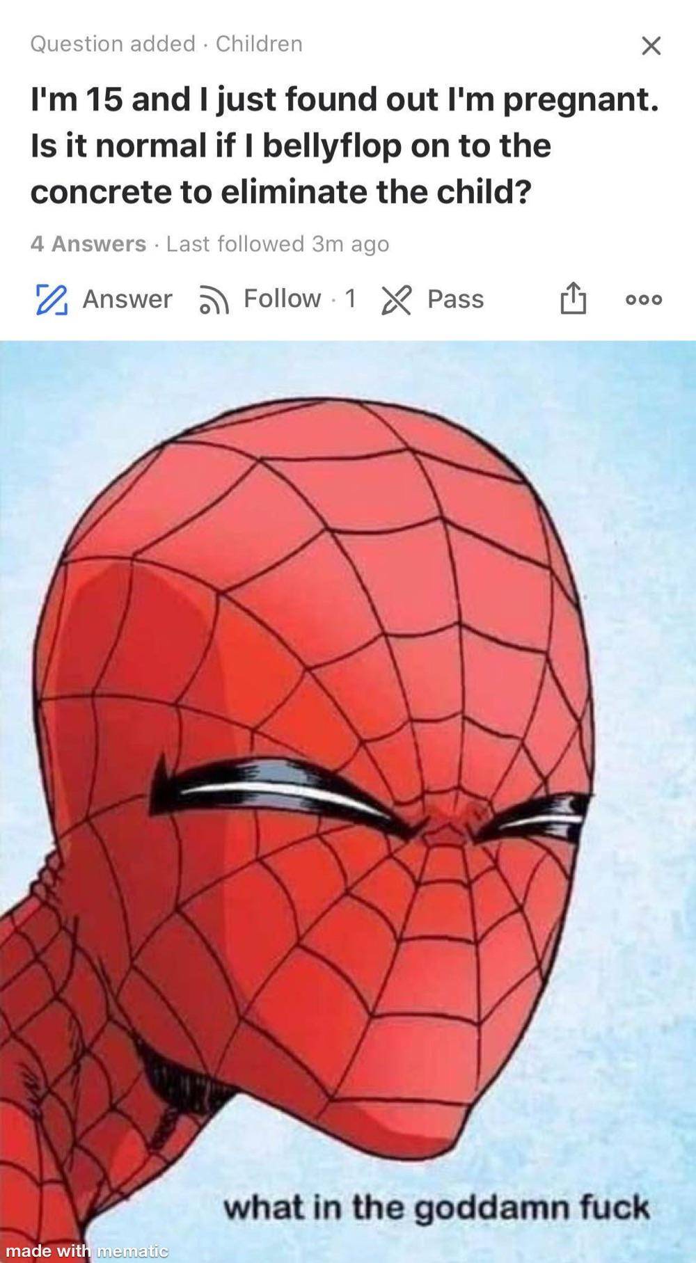 Fetus deletus | Scrolller